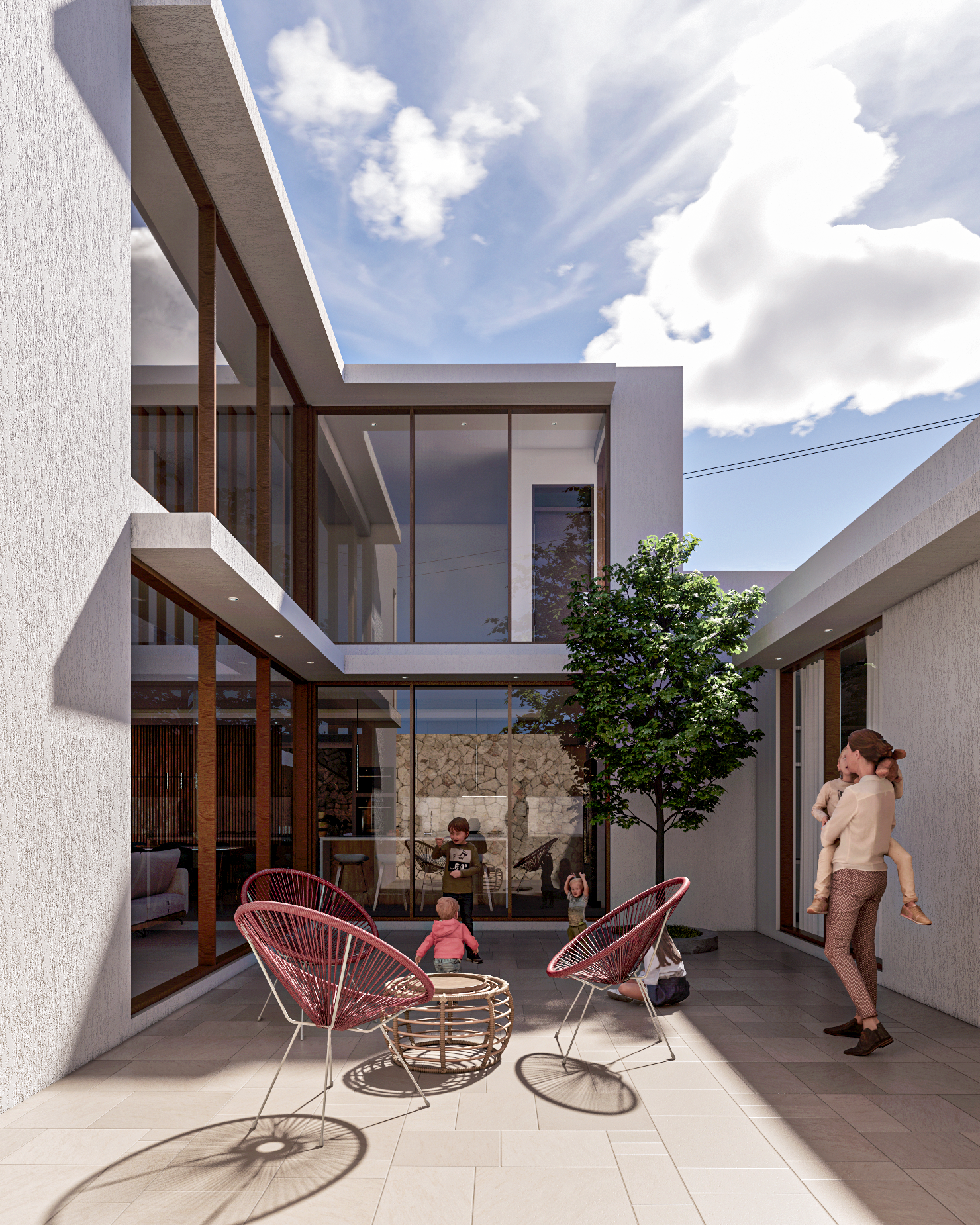 Casa Baluarte by LD Arquitetura & Design - Architizer