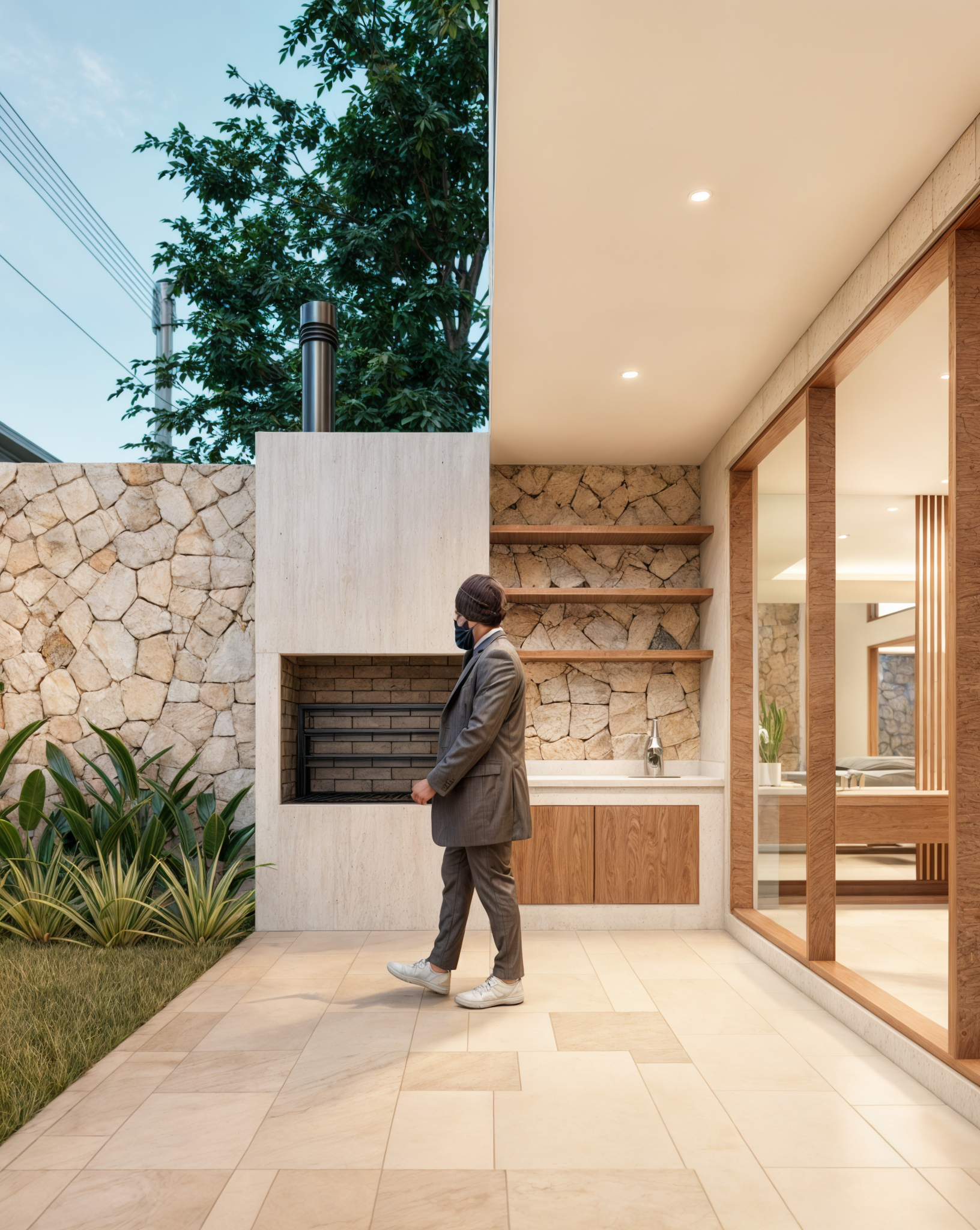 Casa Baluarte by LD Arquitetura & Design - Architizer