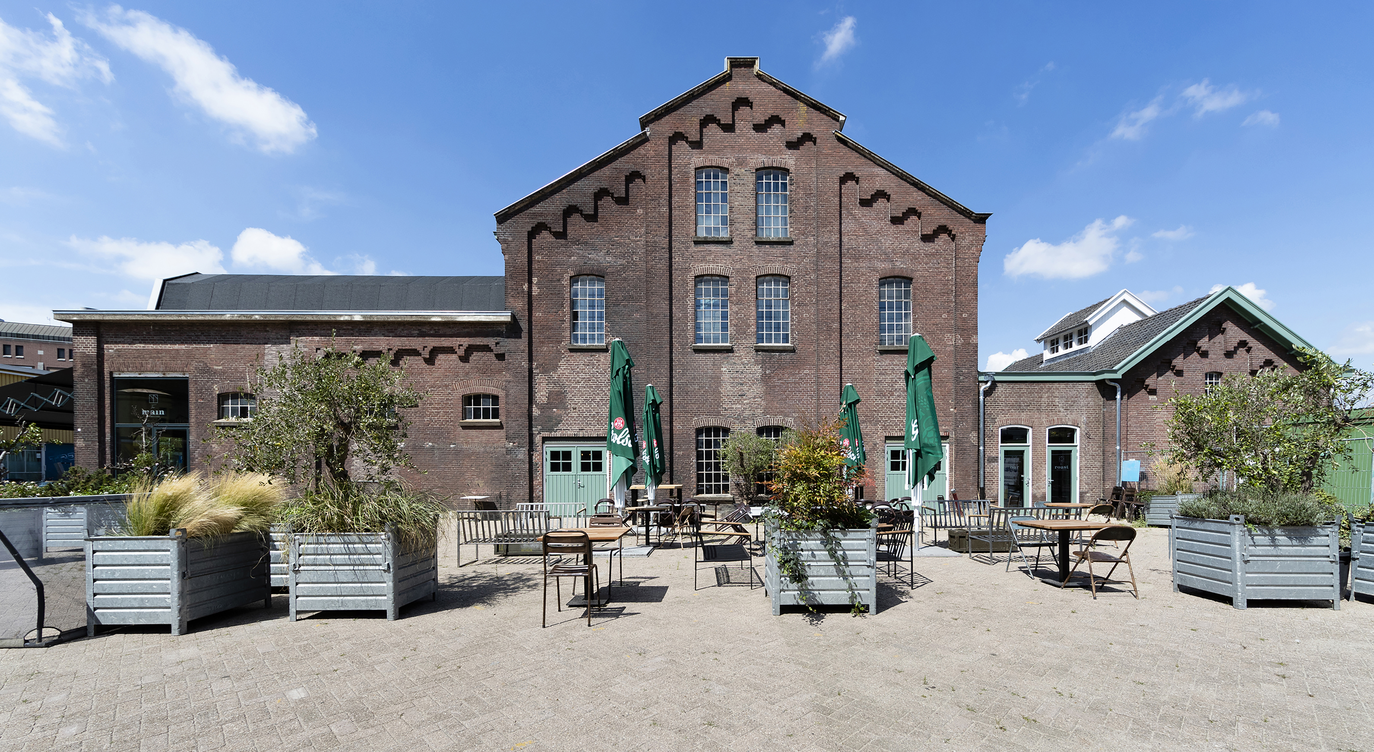 Fifth NRE by de bever architecten - Architizer