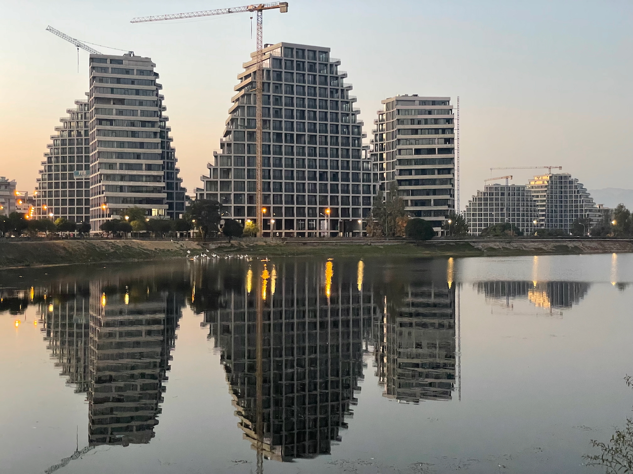 Lakeviews by JA Joubert Architecture - Architizer