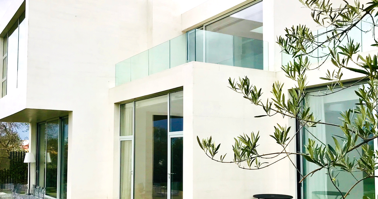 Villa Leskaj by JA Joubert Architecture - Architizer