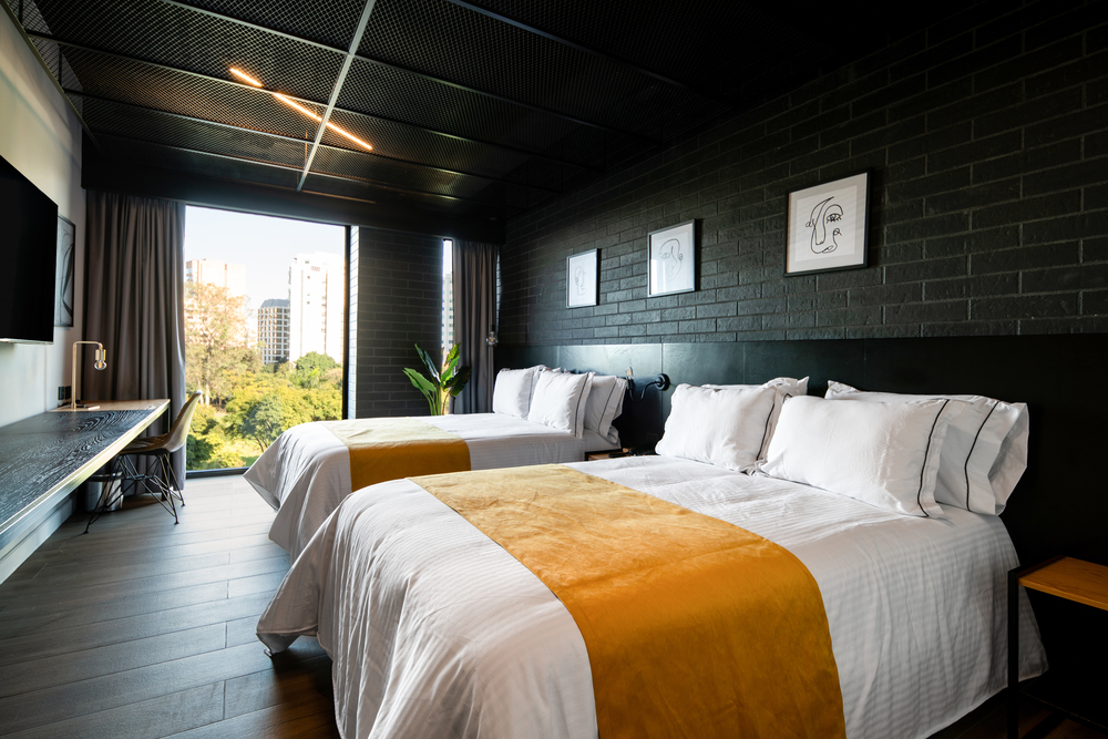 Hotel Fulton by Blending Dots Arquitectos + Rogelio Castillo - Architizer
