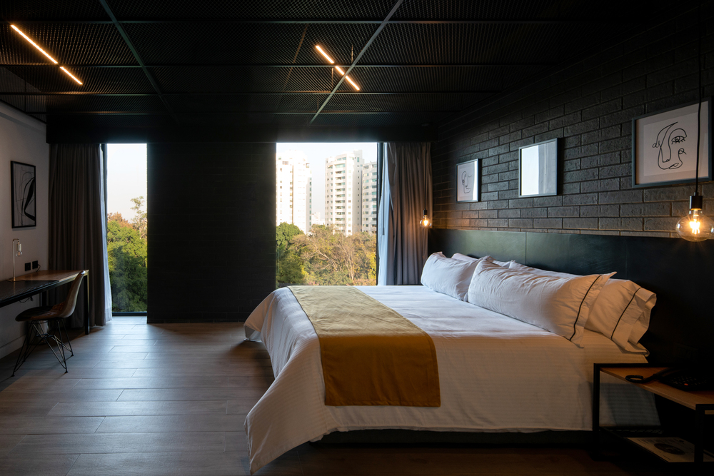 Hotel Fulton by Blending Dots Arquitectos + Rogelio Castillo - Architizer