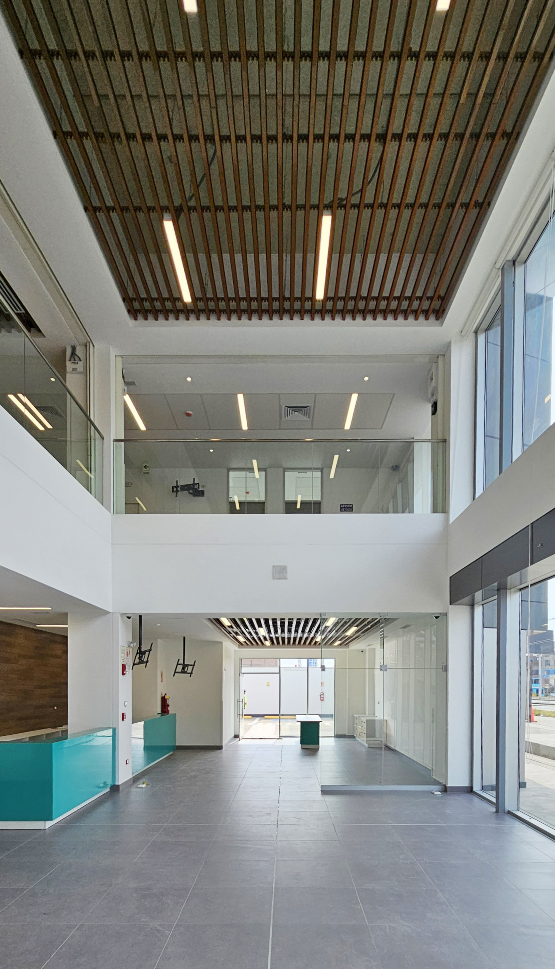 Aviva Medical Center - REX by Atelier Lima - Architizer