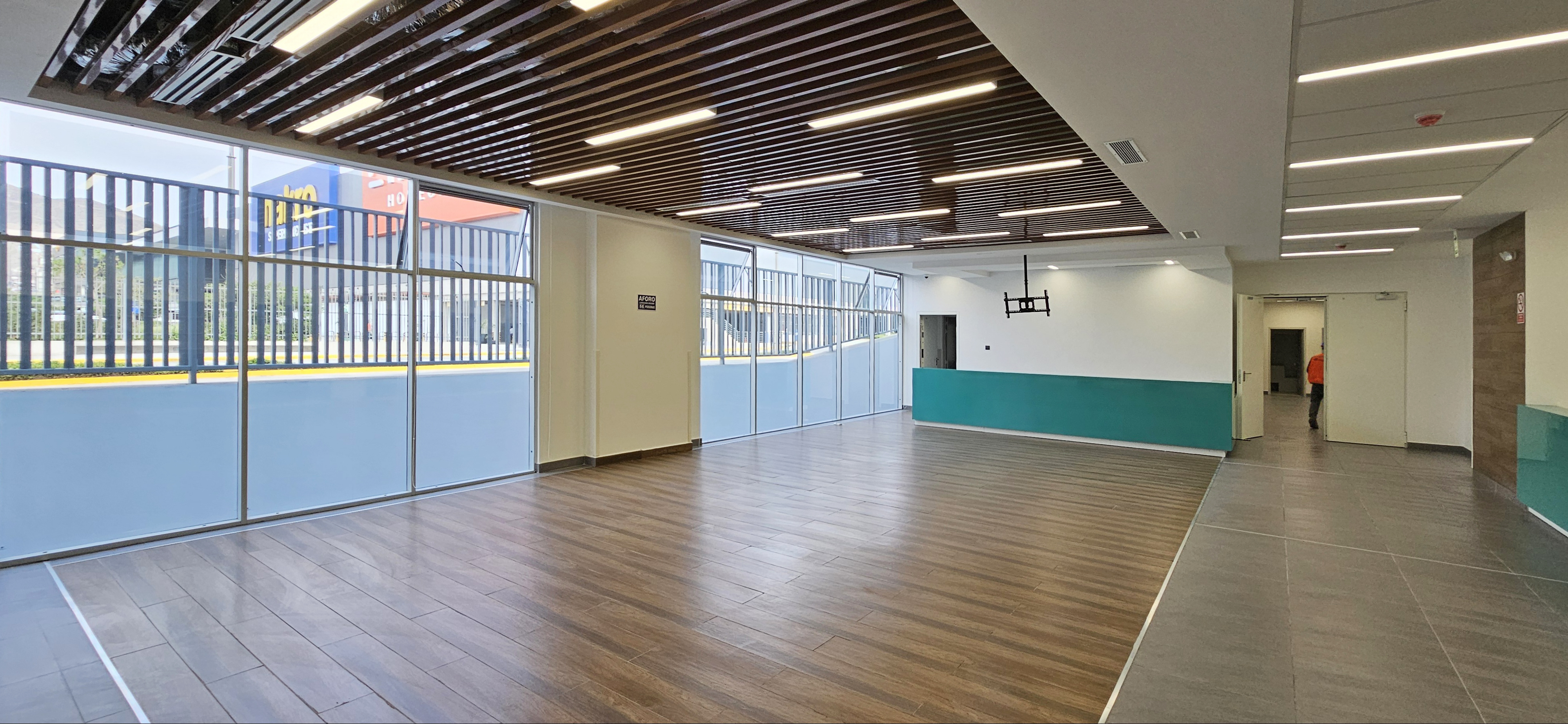 Aviva Medical Center - REX by Atelier Lima - Architizer