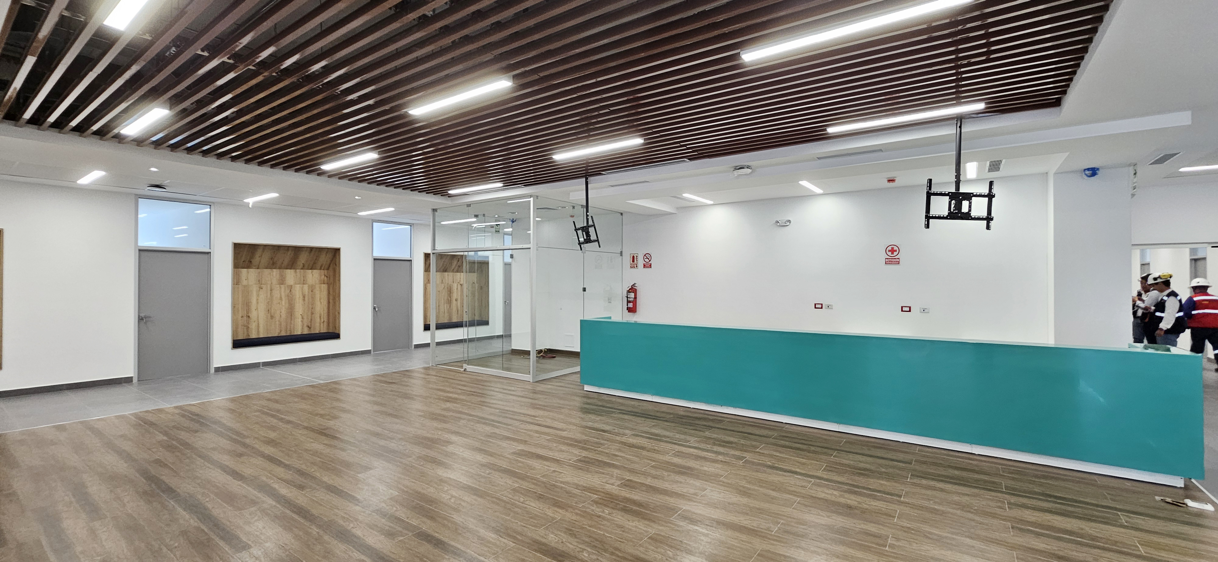 Aviva Medical Center - REX by Atelier Lima - Architizer