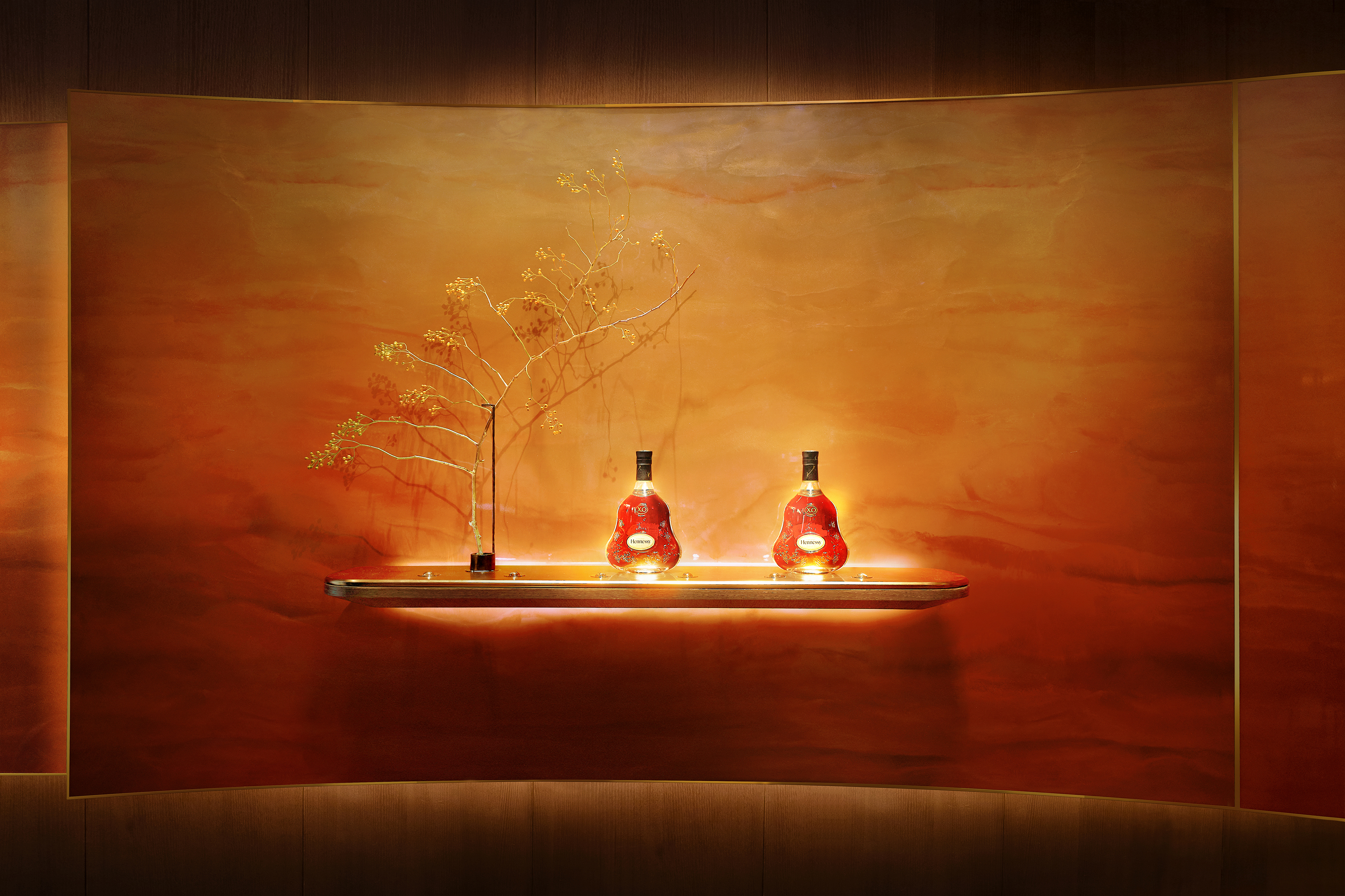 The Realm of Cognac – Hennessy Store by MO Studio - Architizer