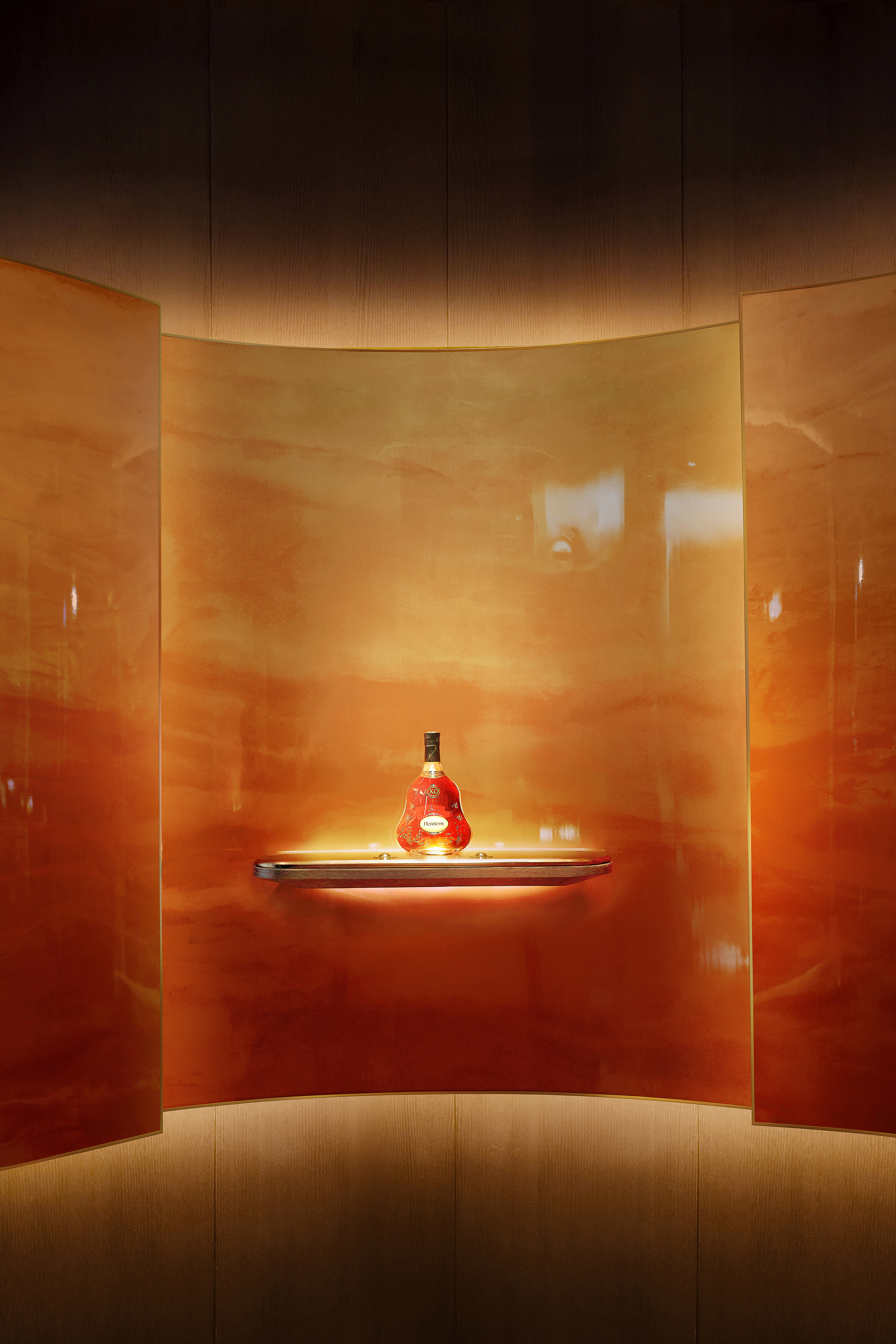 The Realm of Cognac – Hennessy Store by MO Studio - Architizer