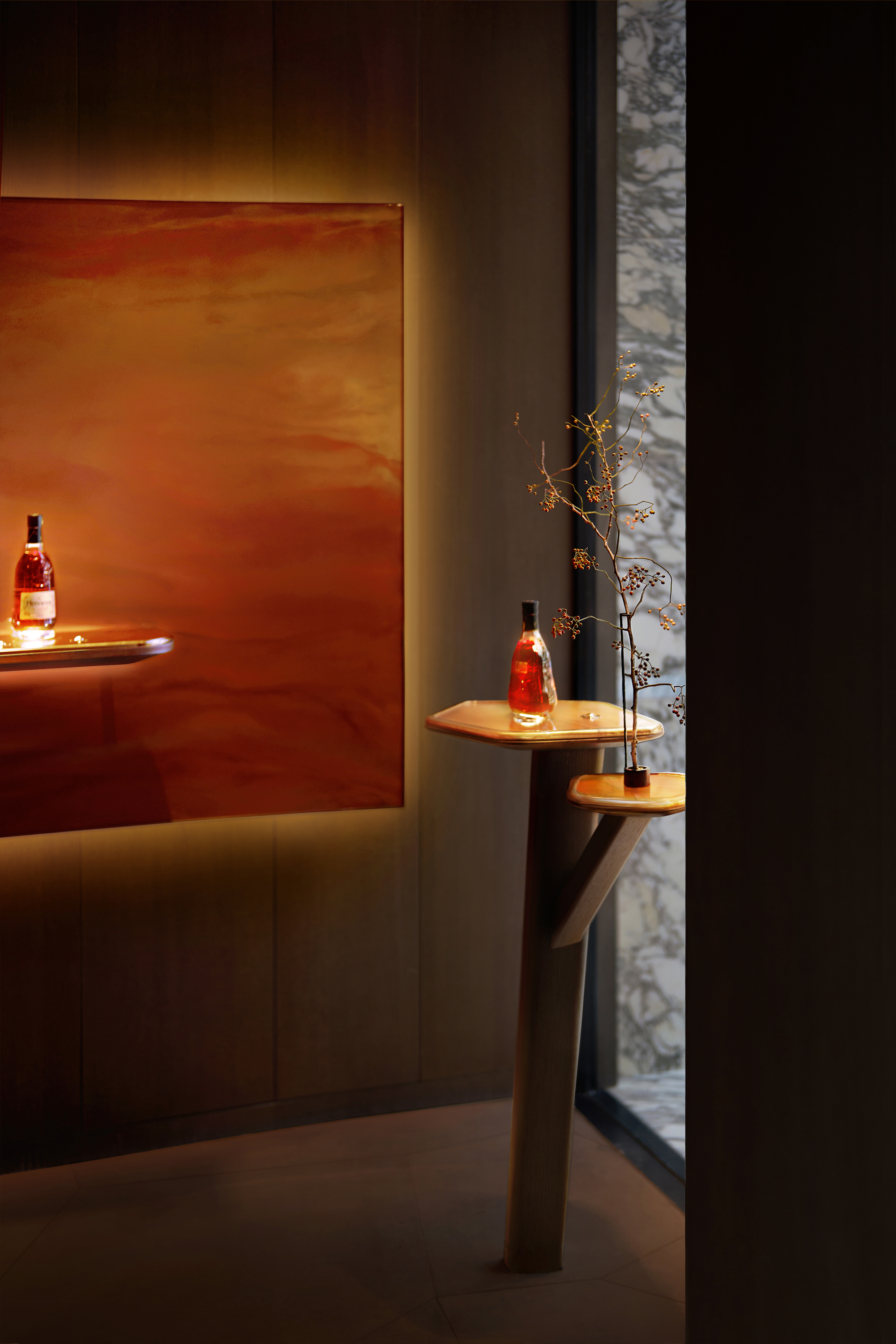 The Realm of Cognac – Hennessy Store by MO Studio - Architizer