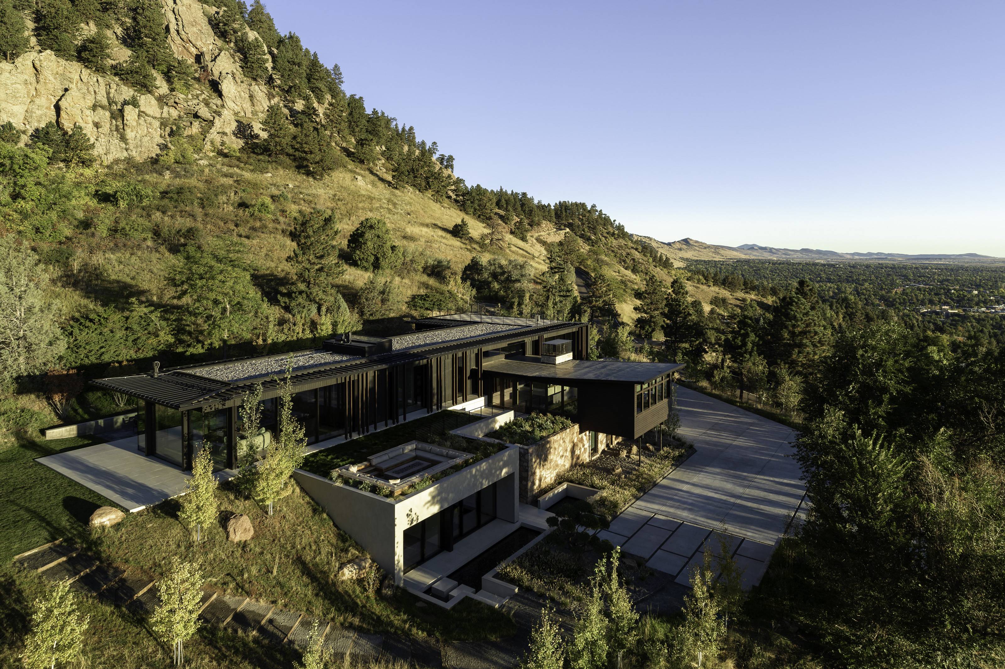 Panorama House by Studio B Architecture + Interiors - Architizer