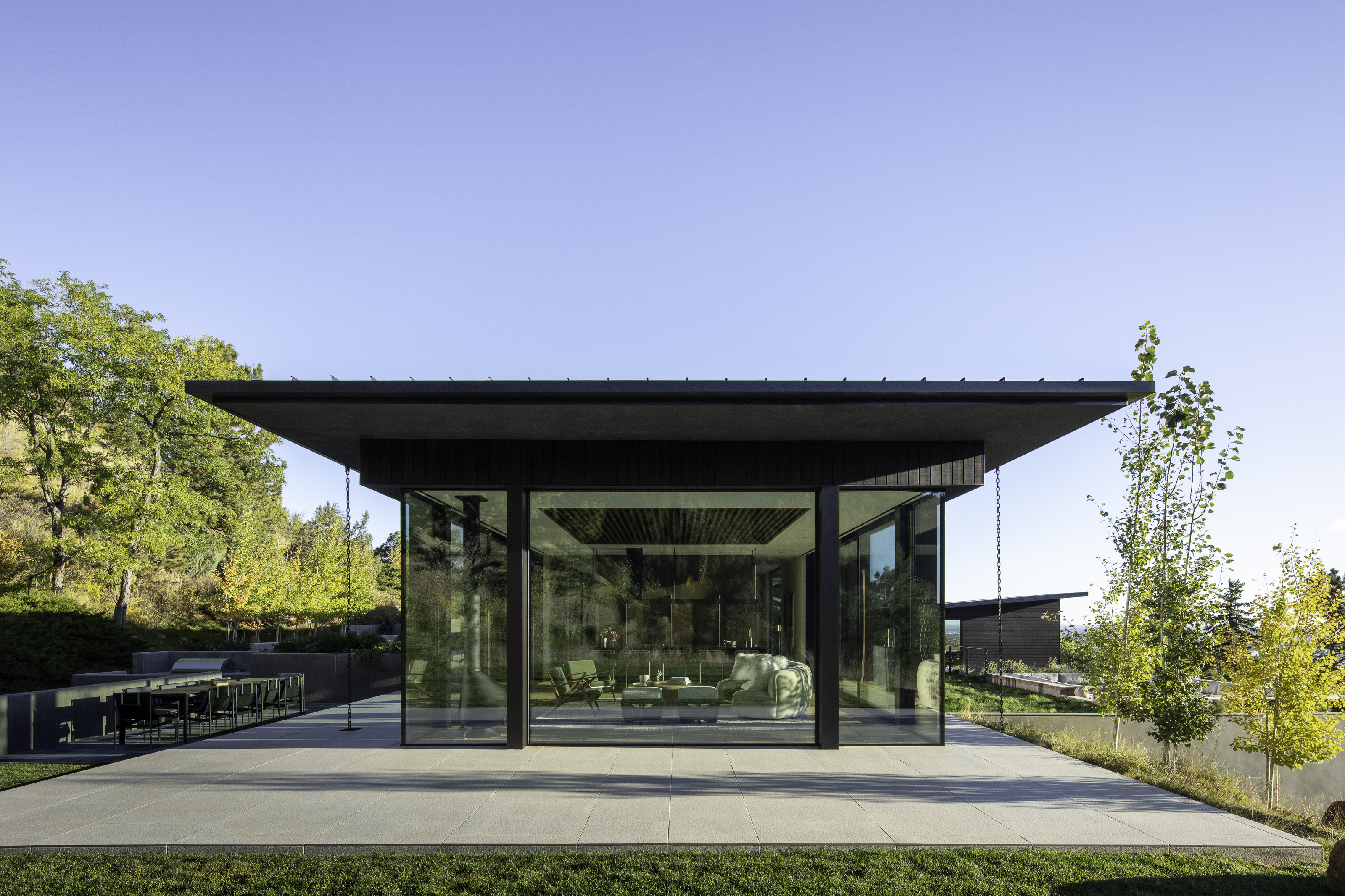 Panorama House by Studio B Architecture + Interiors - Architizer