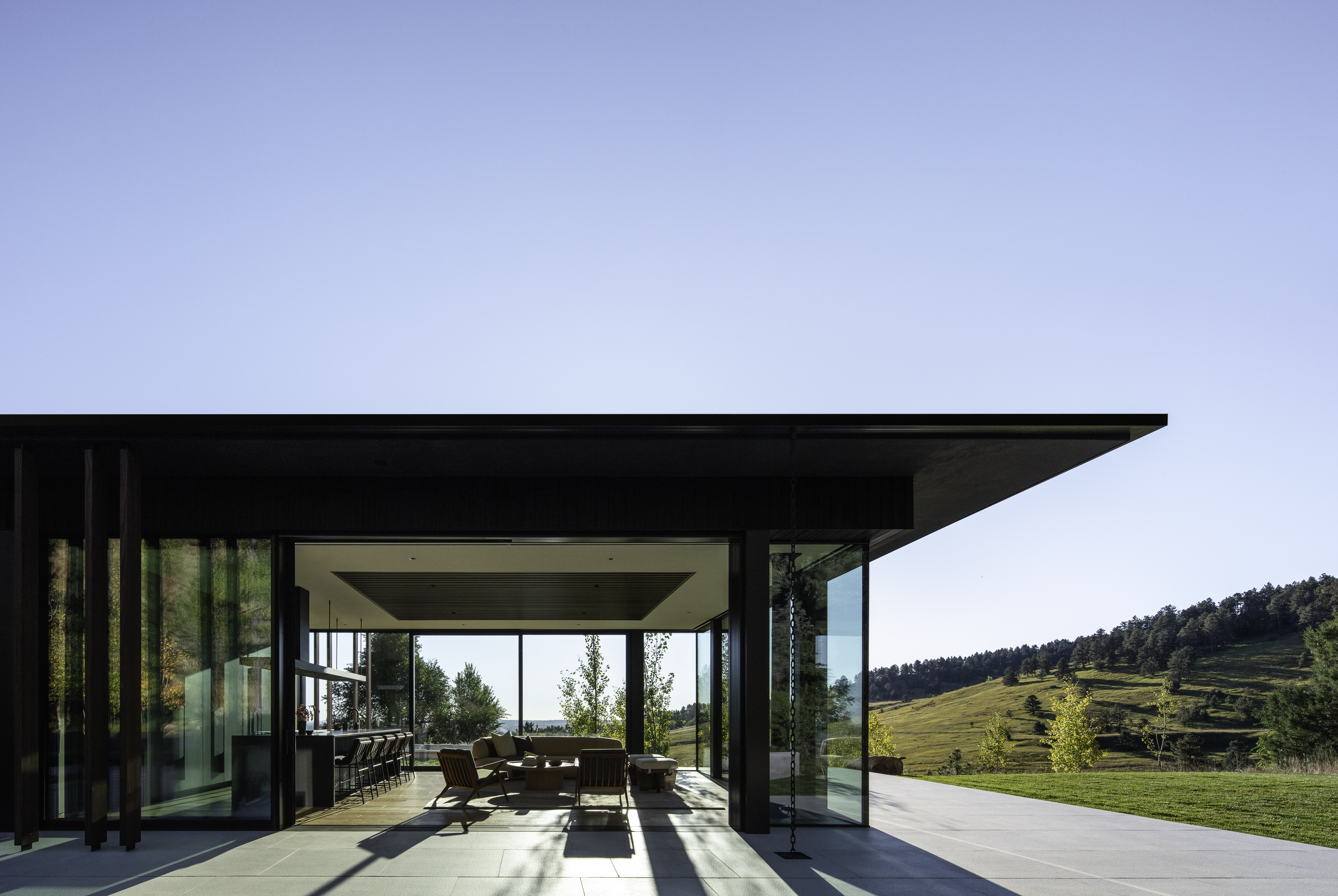 Panorama House by Studio B Architecture + Interiors - Architizer