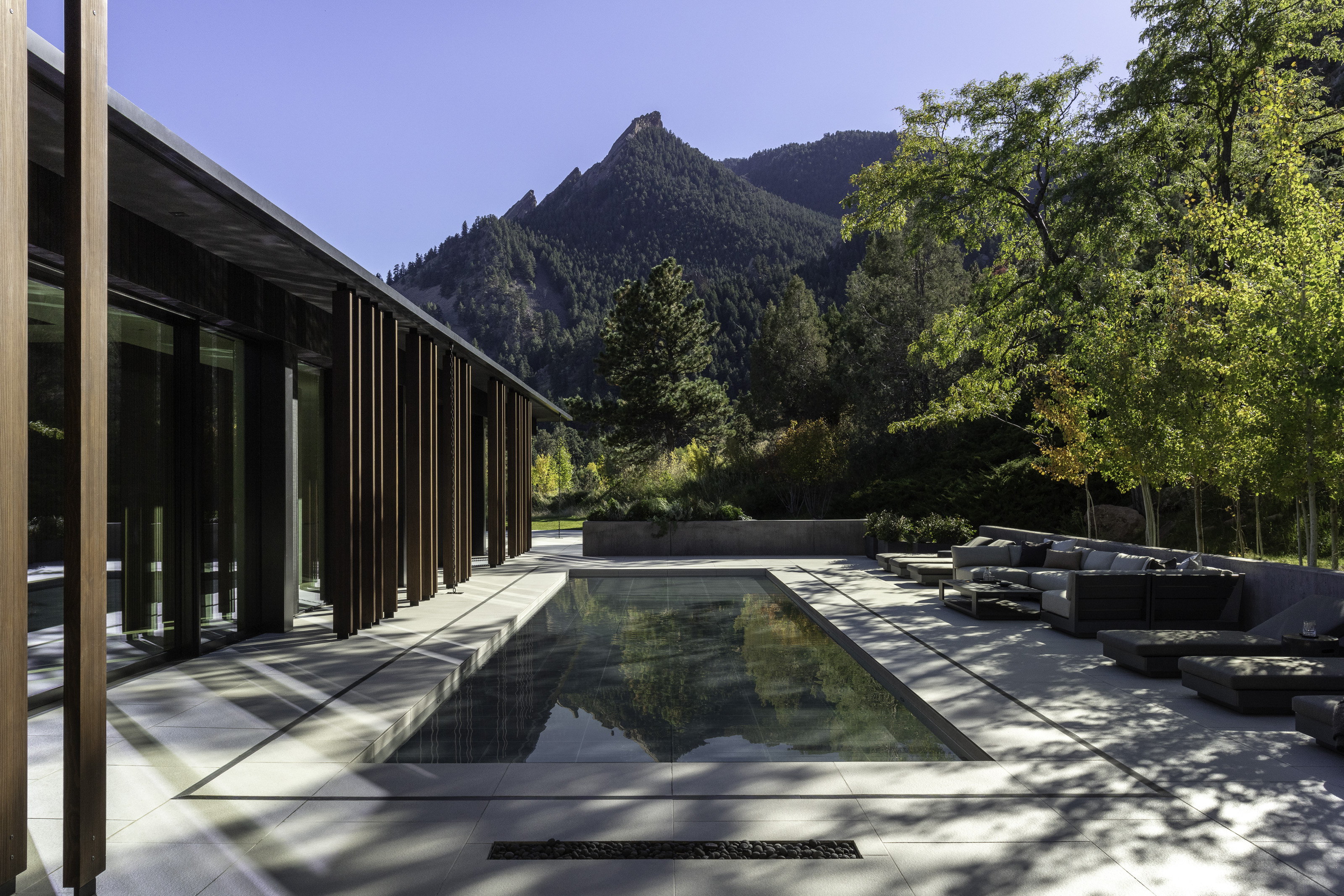 Panorama House by Studio B Architecture + Interiors - Architizer