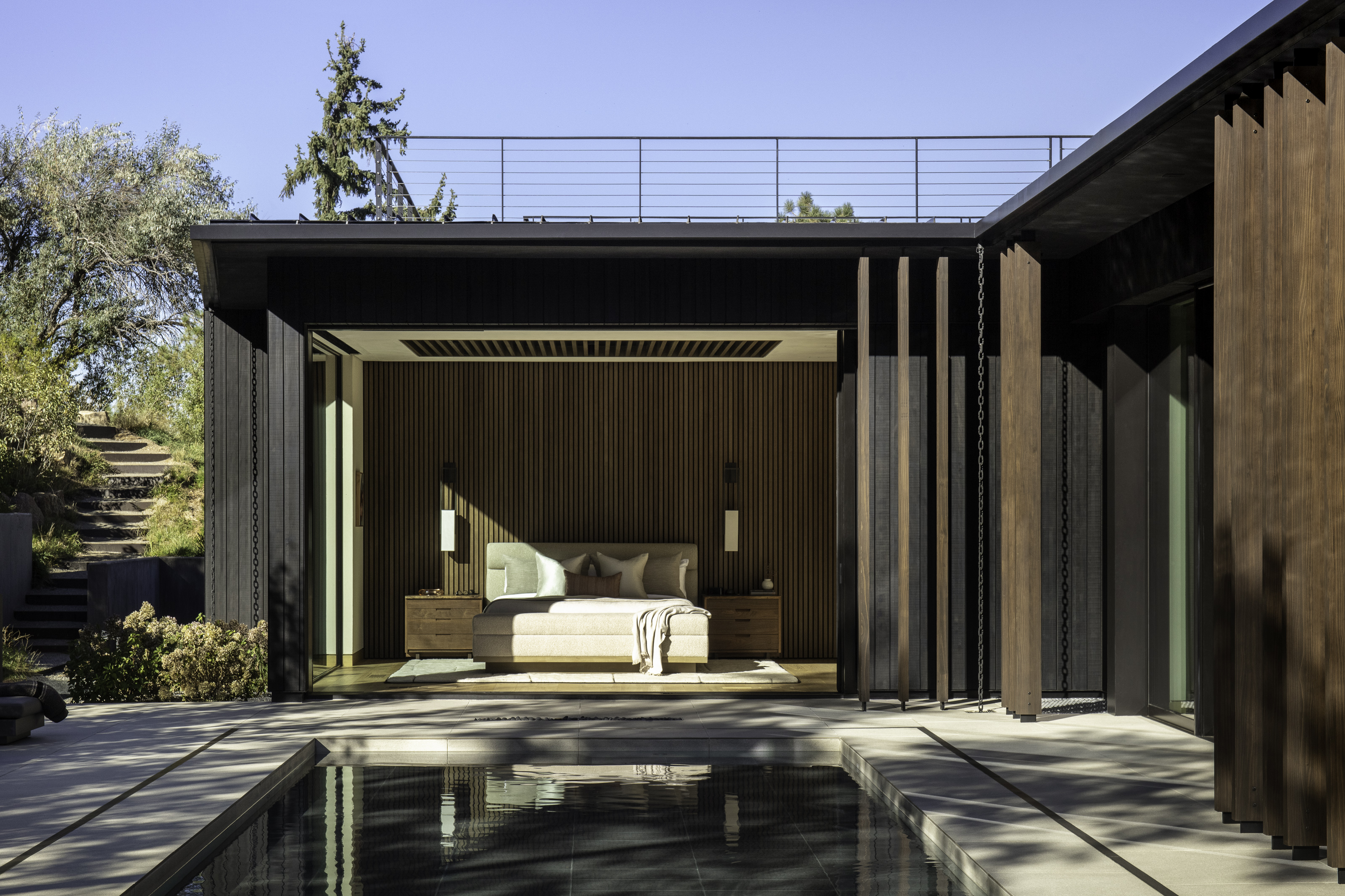 Panorama House by Studio B Architecture + Interiors - Architizer
