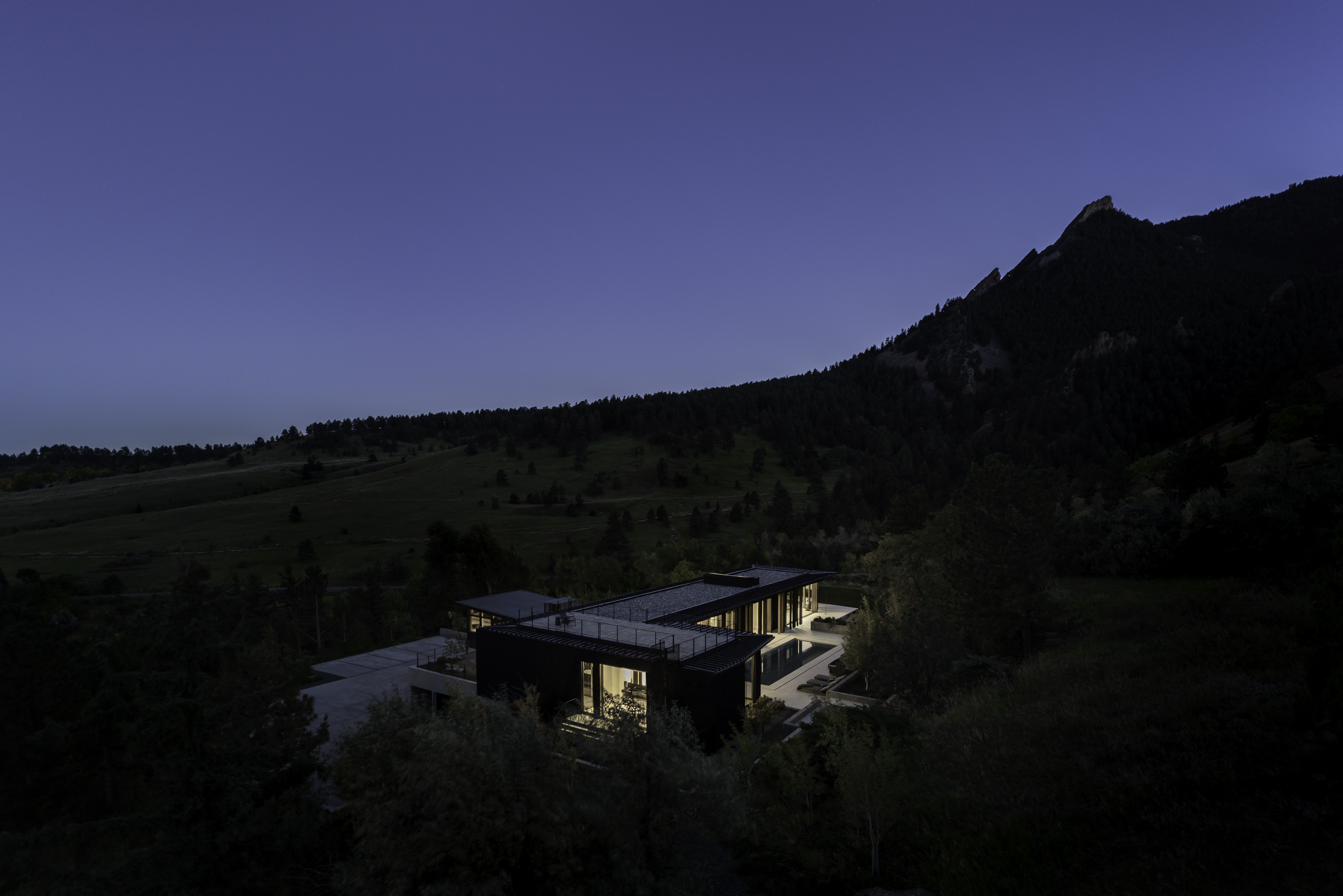 Panorama House by Studio B Architecture + Interiors - Architizer