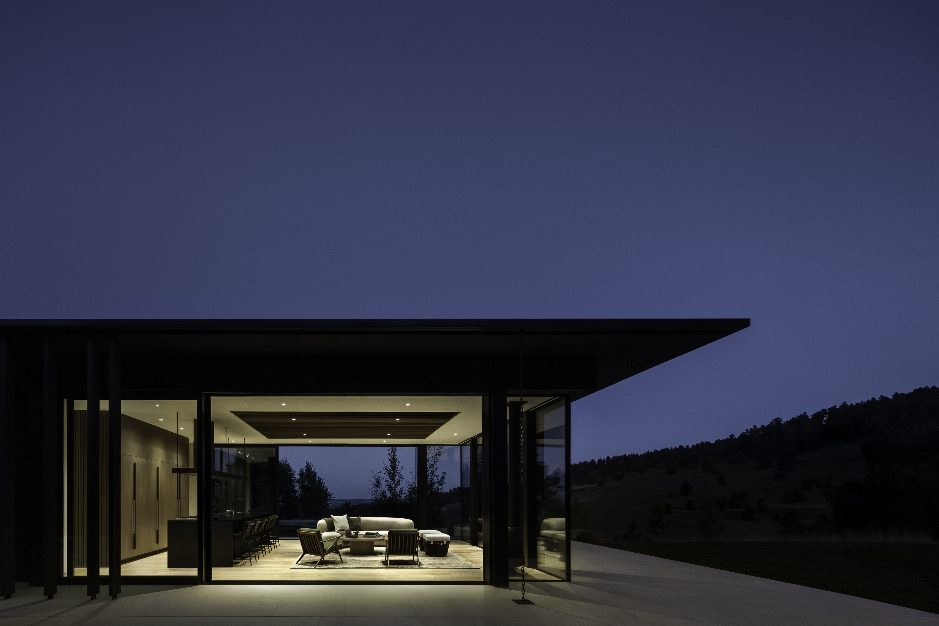 Panorama House by Studio B Architecture + Interiors - Architizer