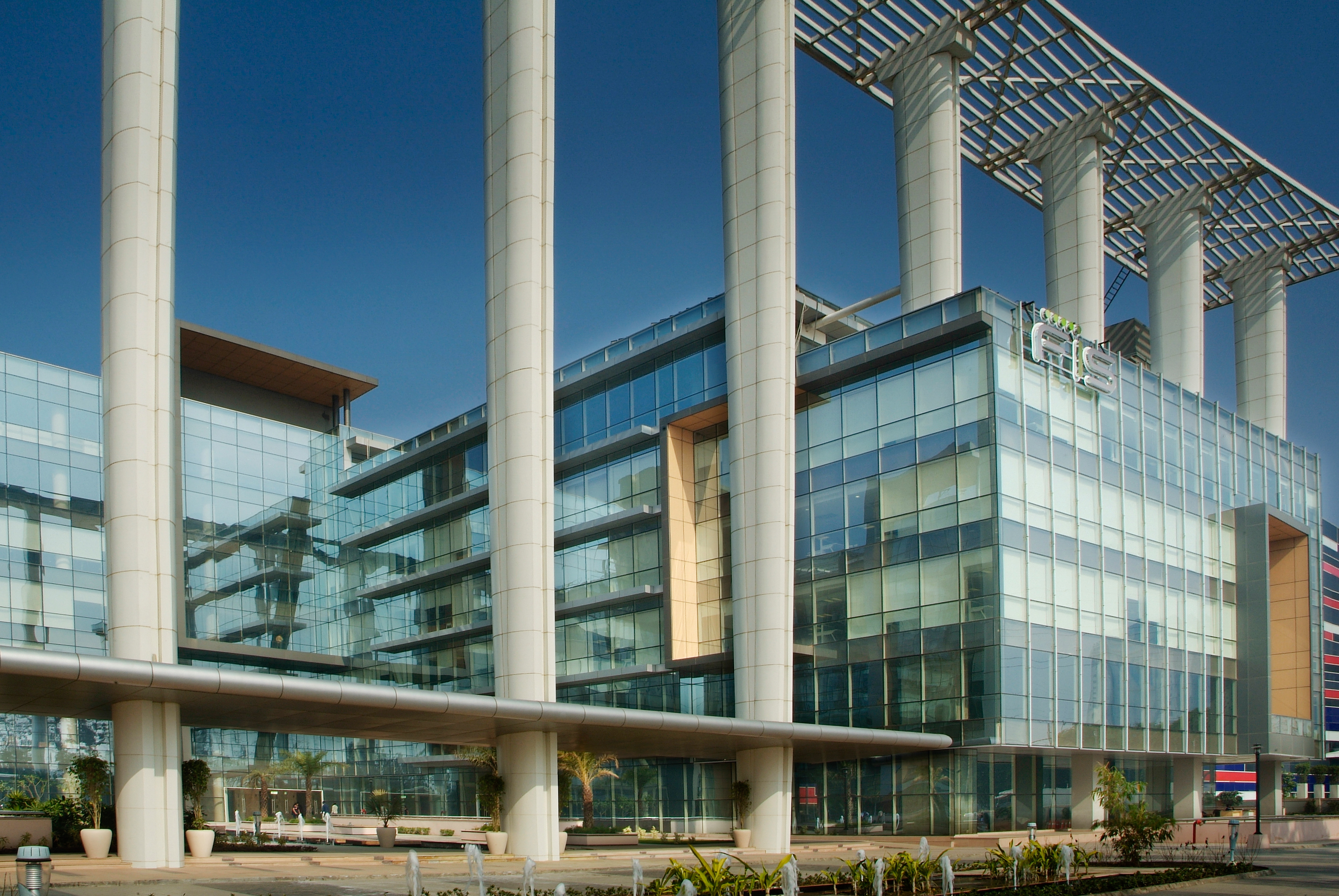 RMZ Infinity, Gurugram by Sikka Associates Architects - Architizer