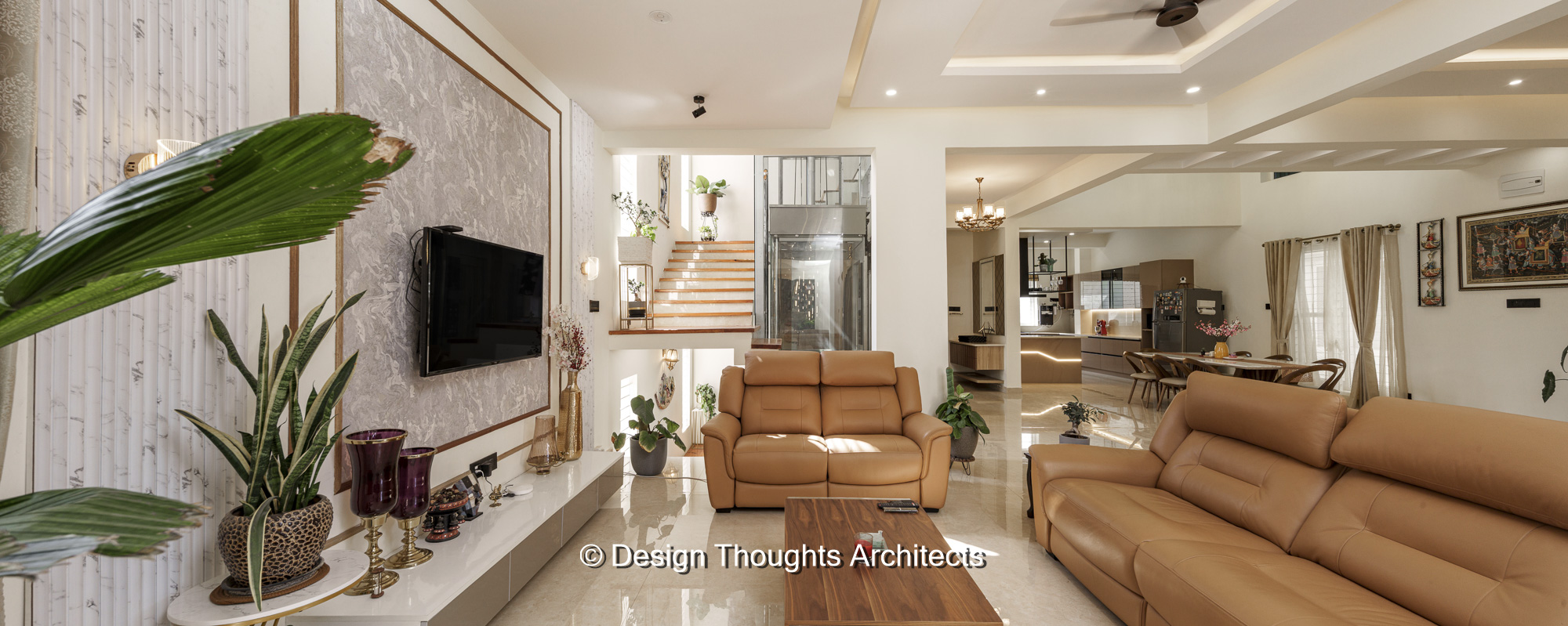 Ashirbad - Twin House by Design Thoughts Architects - Architizer