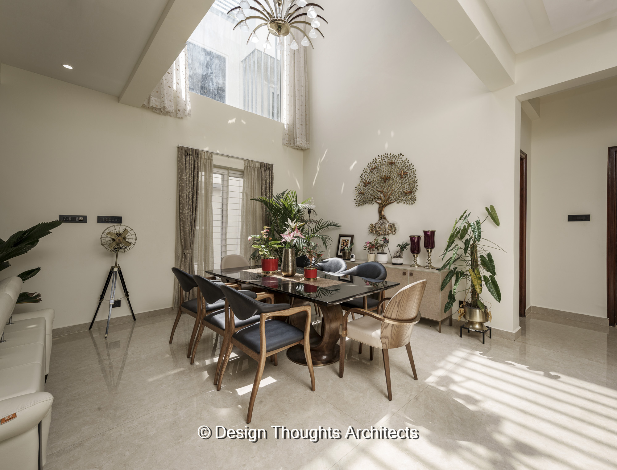 Ashirbad - Twin House by Design Thoughts Architects - Architizer