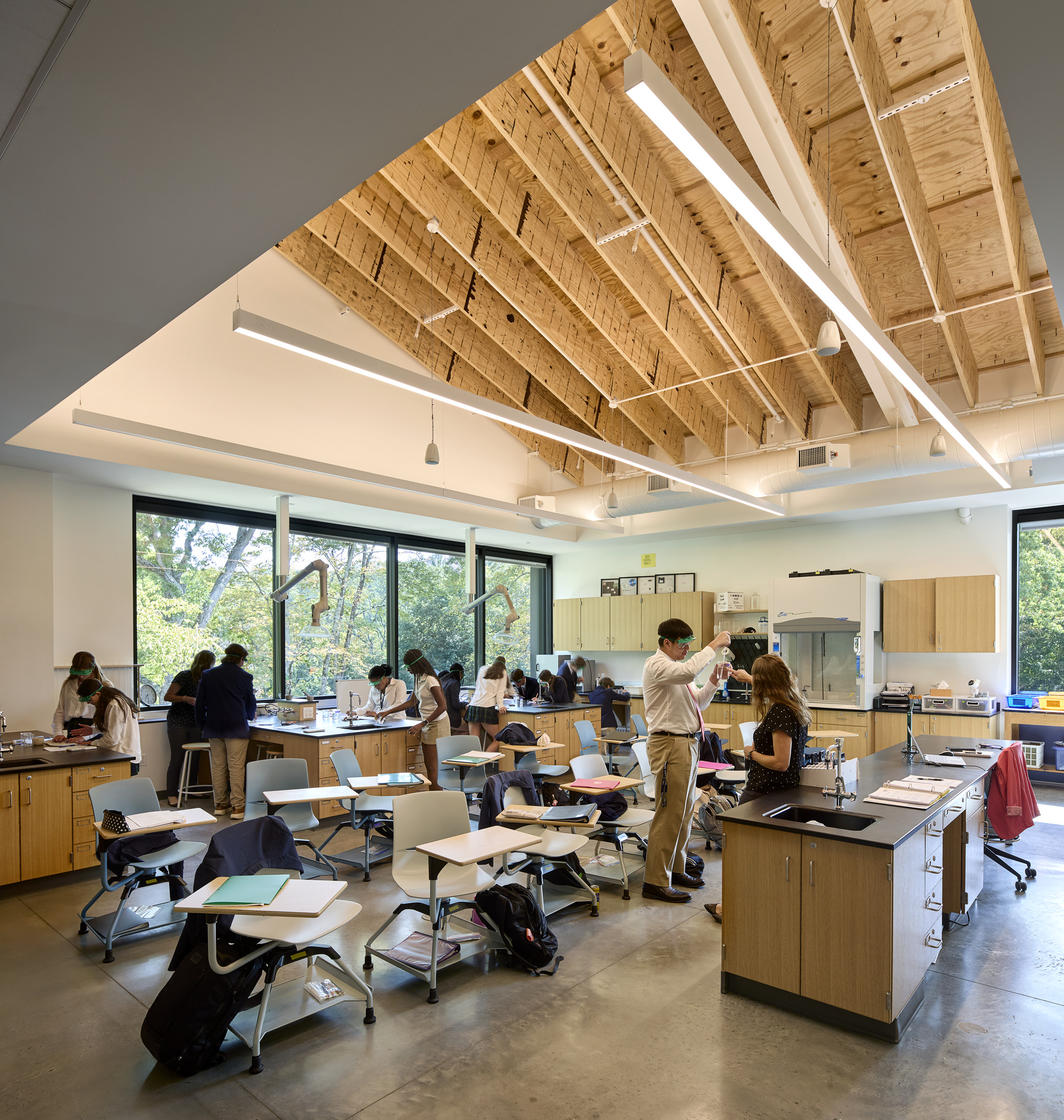 The Lizzie and Jonathan Tisch Center for Innovation and Active ...