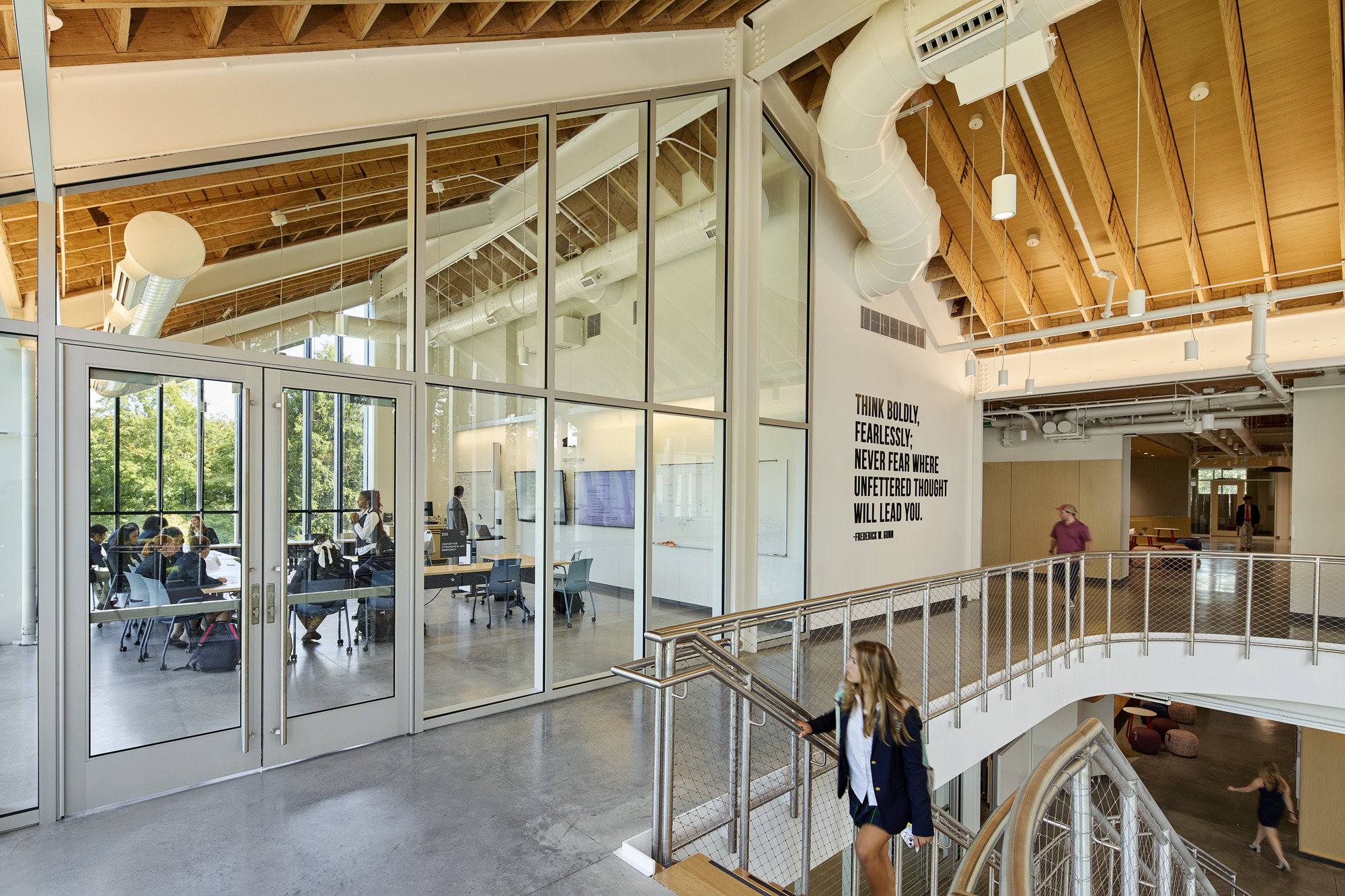 The Lizzie and Jonathan Tisch Center for Innovation and Active ...