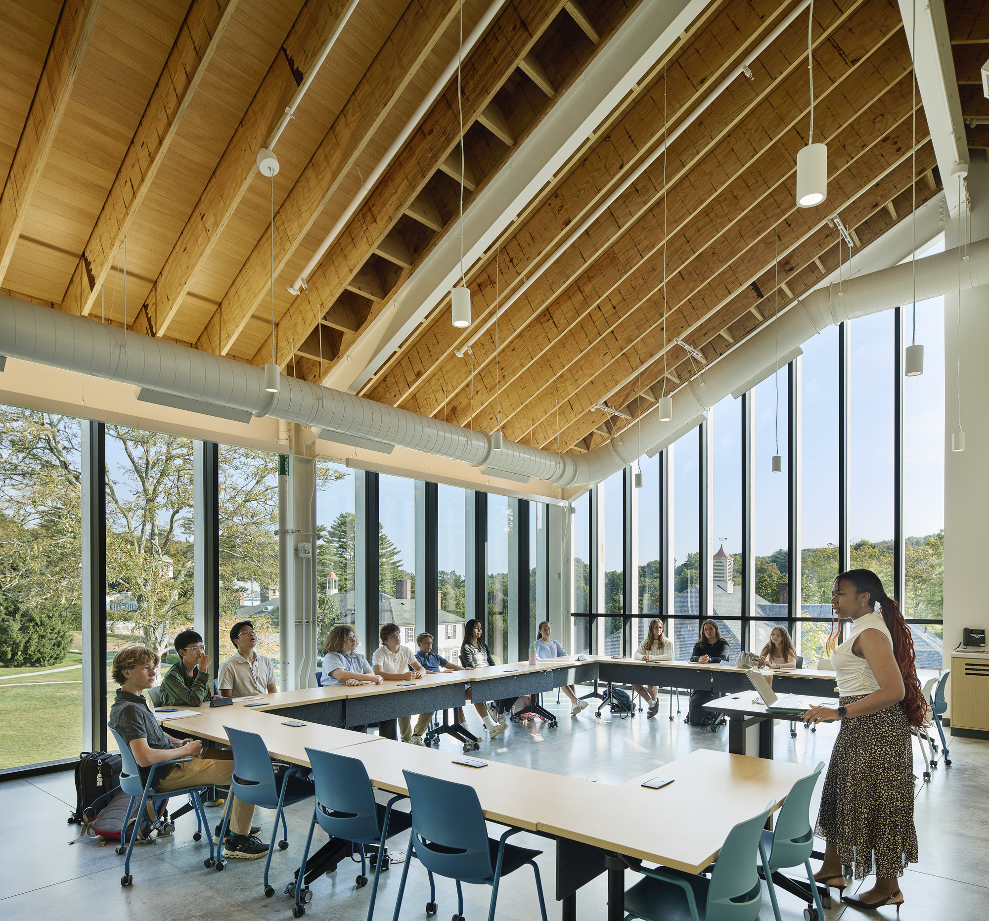 The Lizzie and Jonathan Tisch Center for Innovation and Active ...