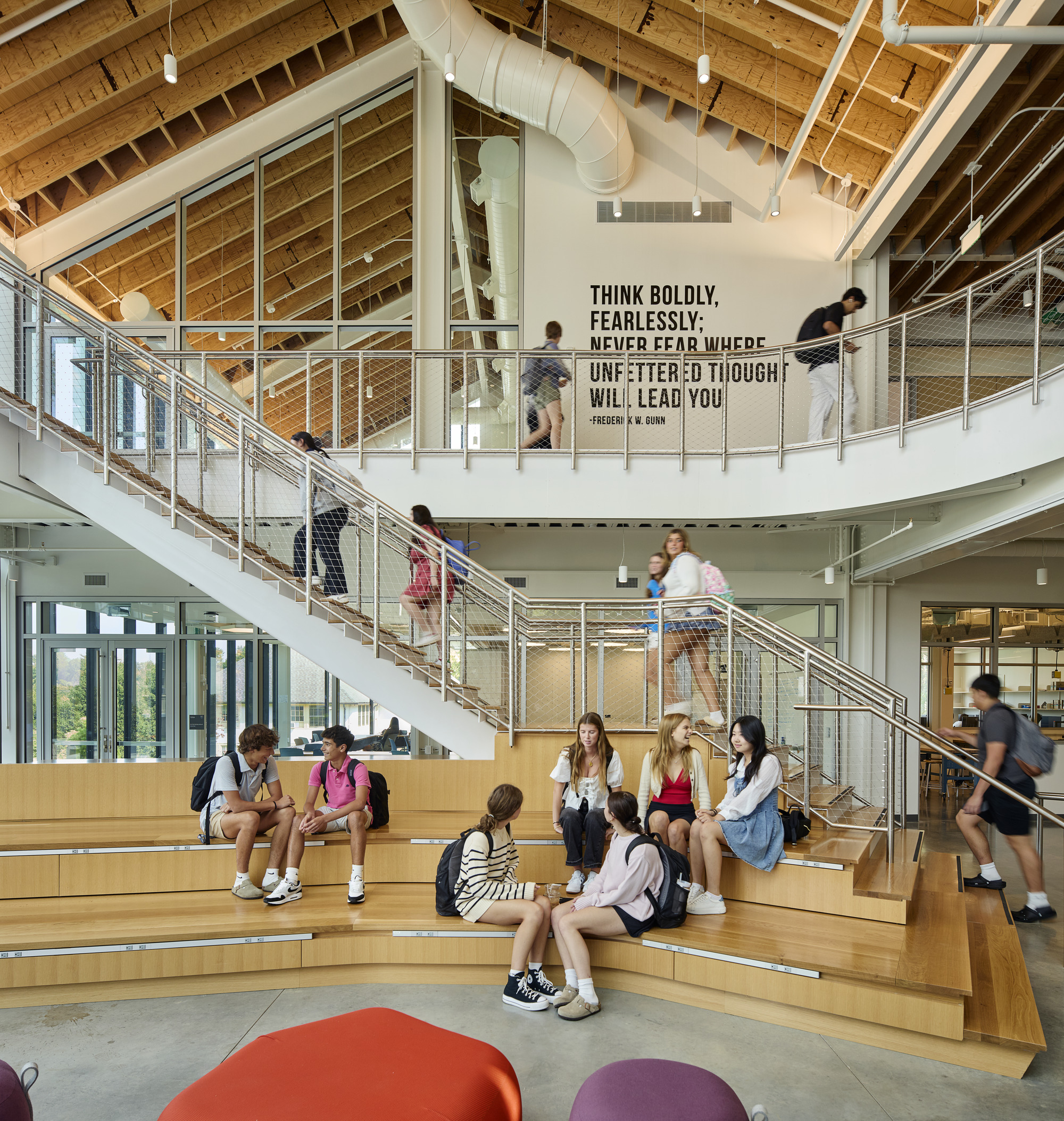 The Lizzie and Jonathan Tisch Center for Innovation and Active ...