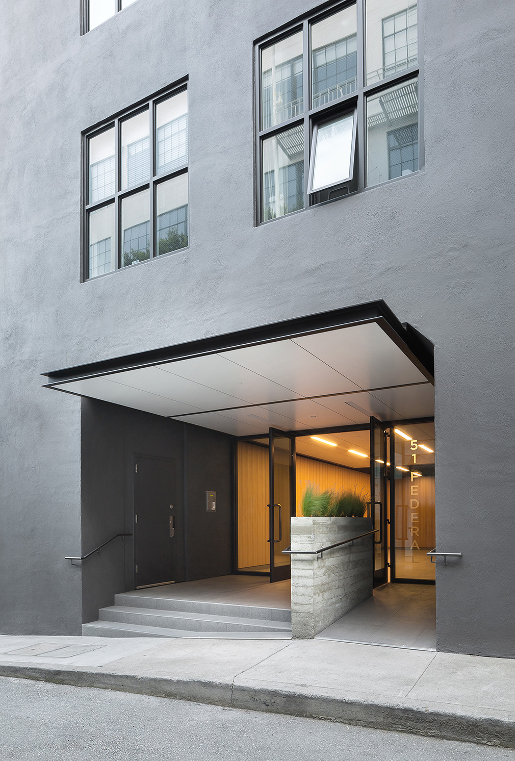 Federal Street by MICHAEL HENNESSEY ARCHITECTURE - Architizer