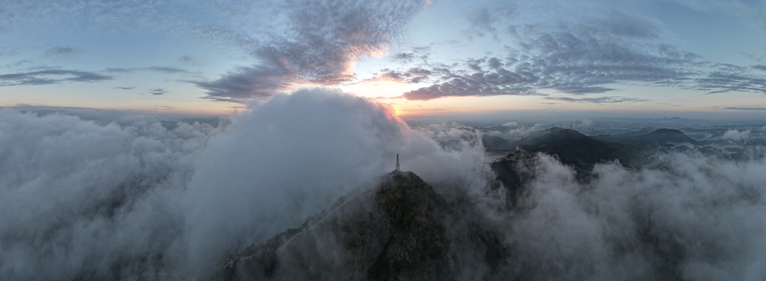 Shenzhen Meishajian Urban Viewing Platform by line+ studio - Architizer
