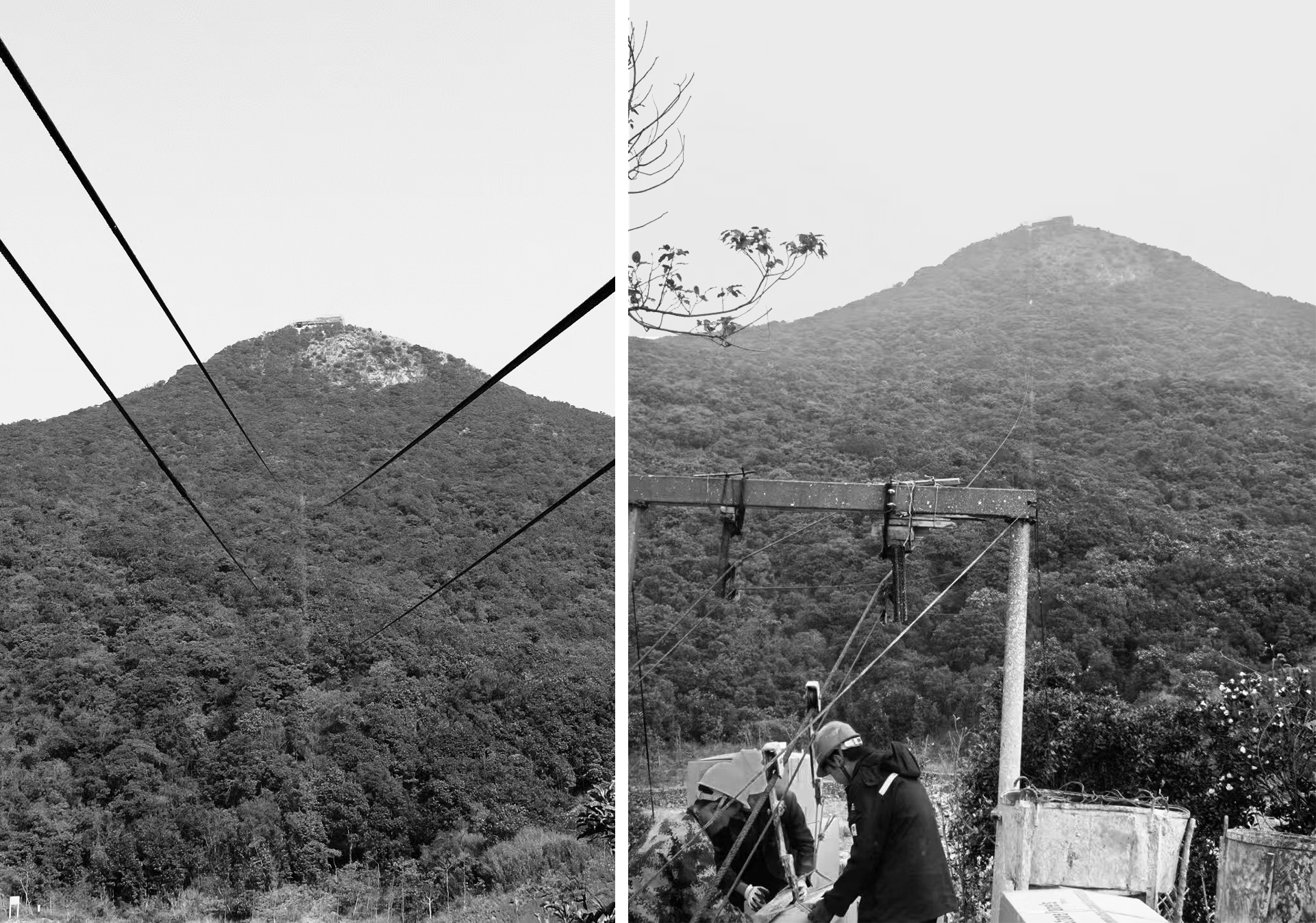 Shenzhen Meishajian Urban Viewing Platform by line+ studio - Architizer