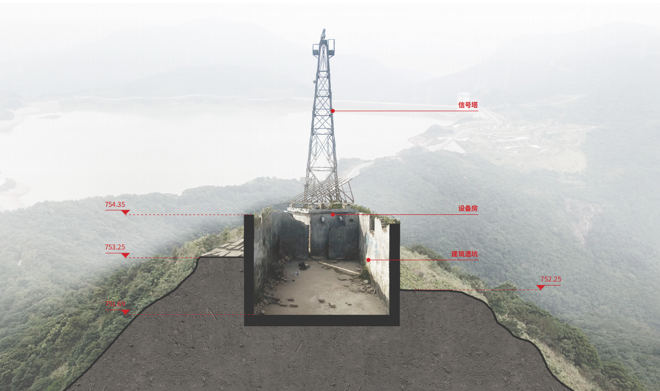 Shenzhen Meishajian Urban Viewing Platform by line+ studio - Architizer