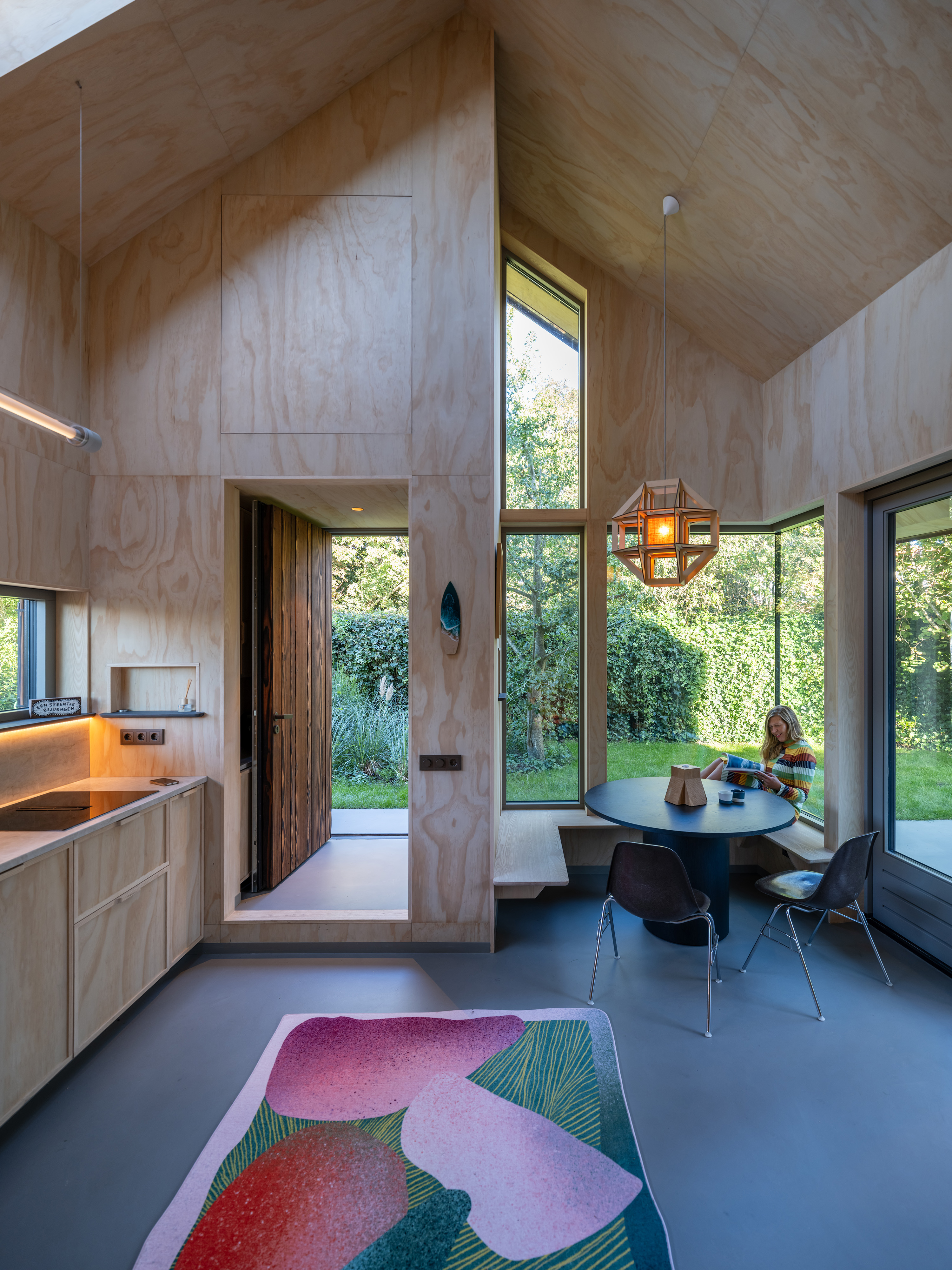 Idea 4161983: Simmerhûs by Team V Architecture in Netherlands - Architizer