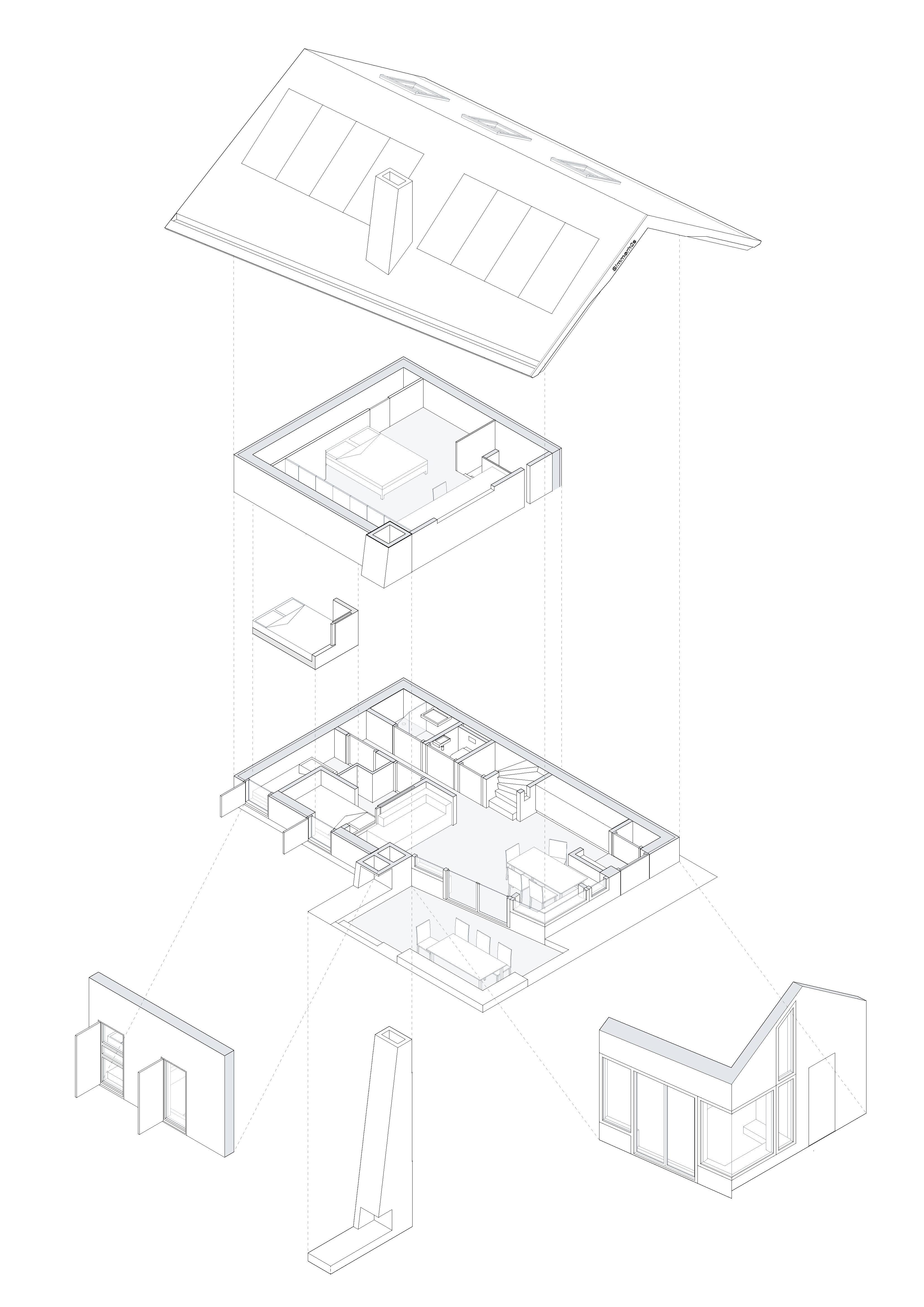 Idea 4162005: Simmerhûs by Team V Architecture in Netherlands - Architizer