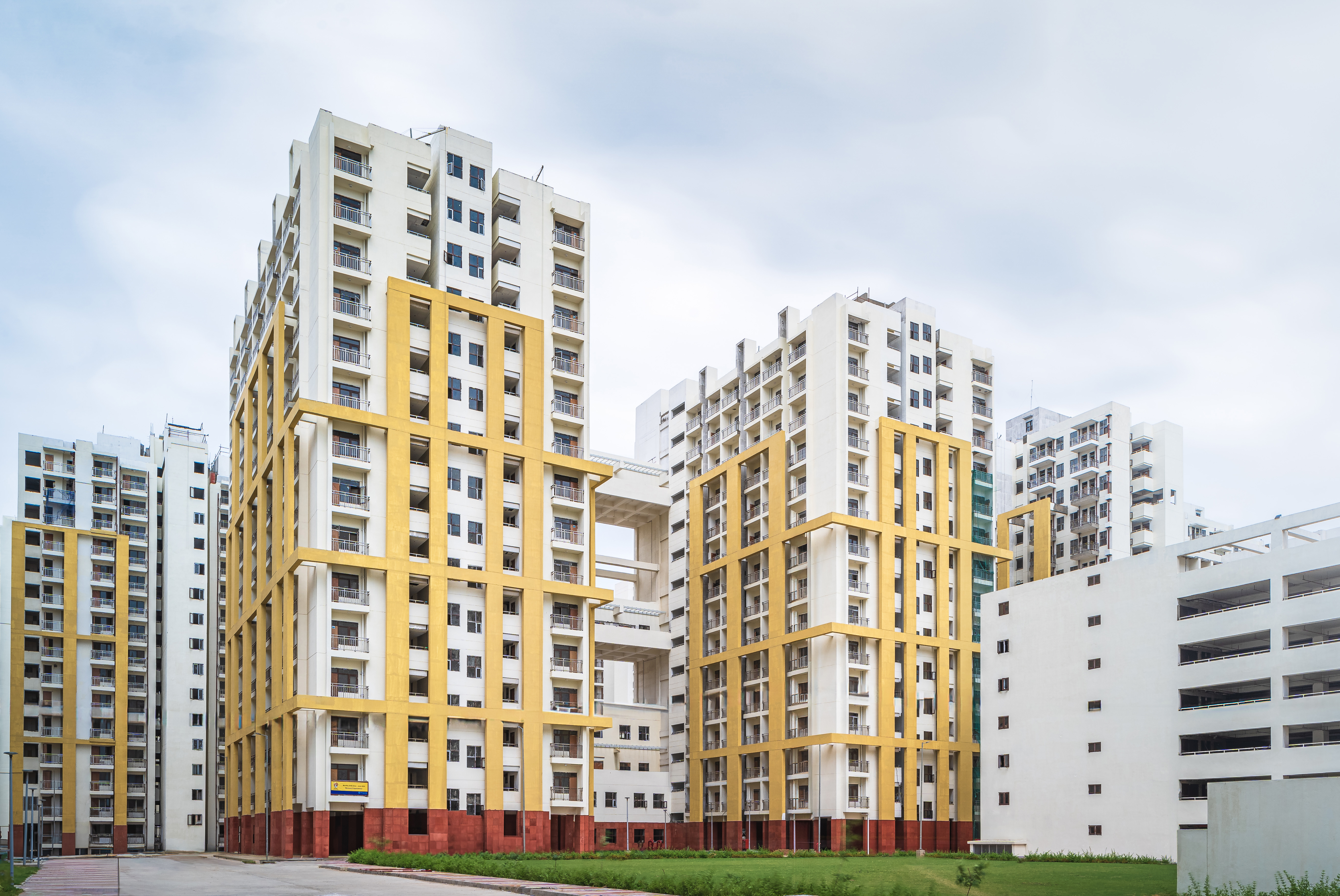 AIIMS-CAPFIMS, New Delhi by Sikka Associates Architects - Architizer
