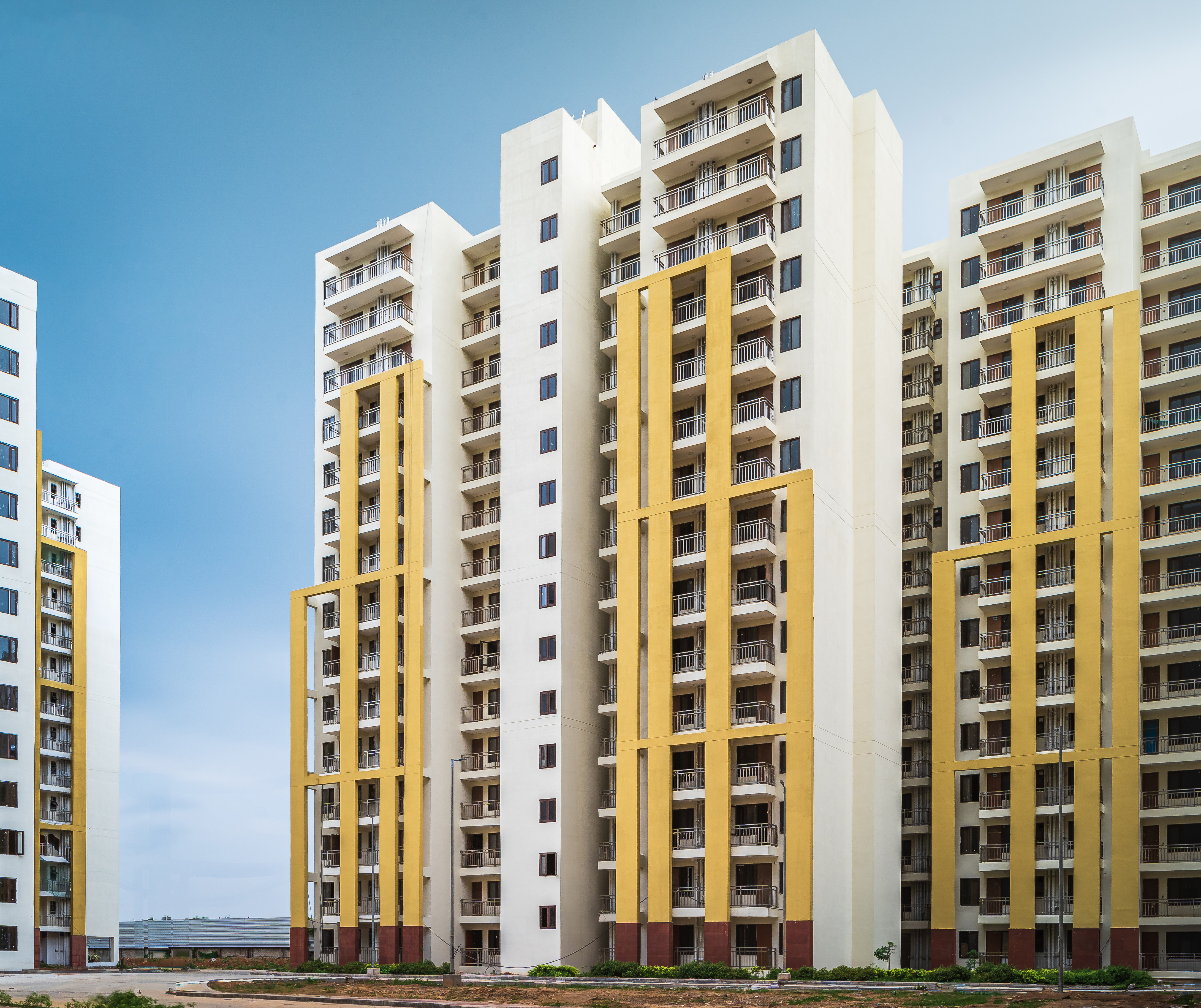 AIIMS-CAPFIMS, New Delhi by Sikka Associates Architects - Architizer