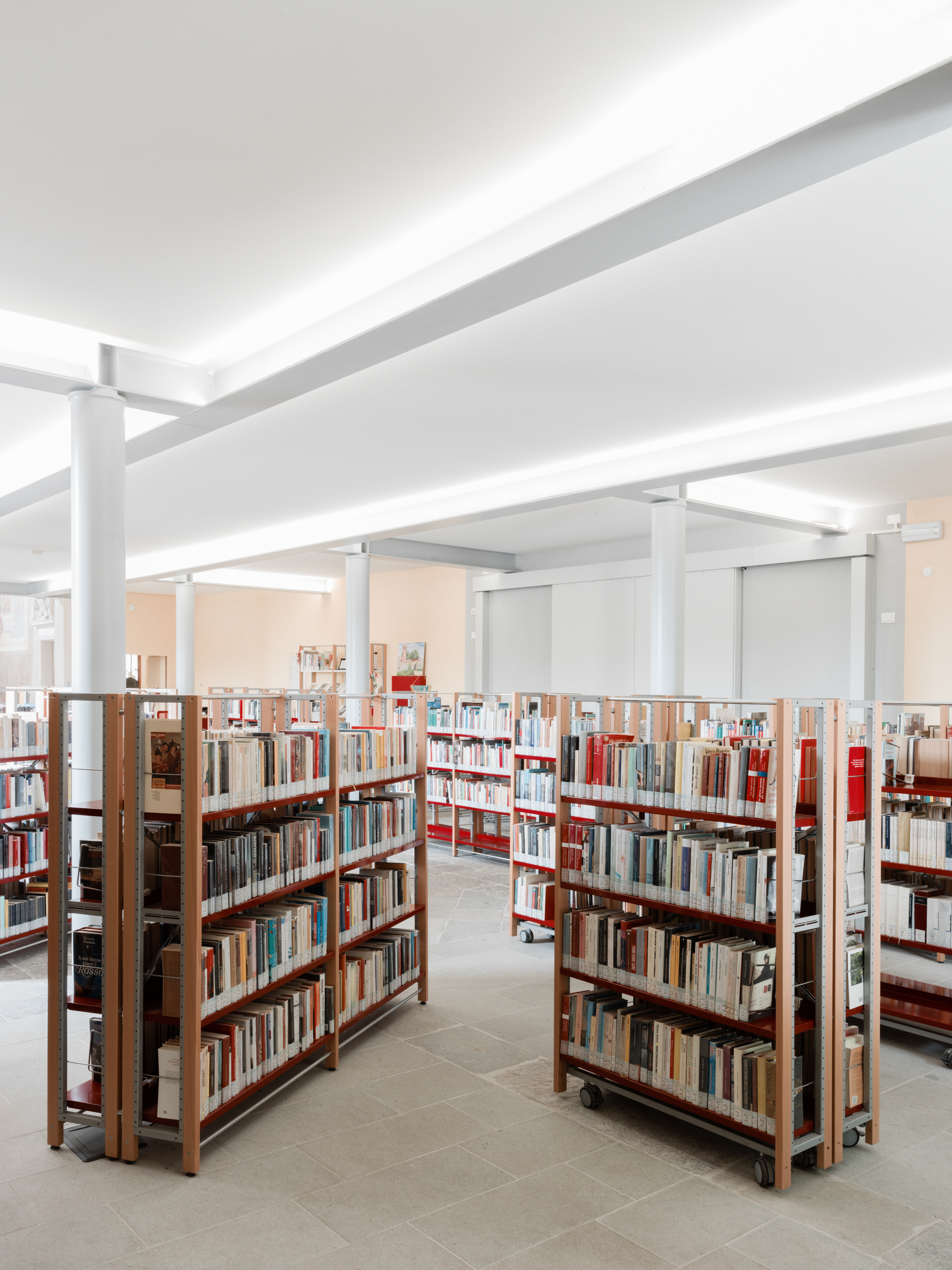 Cervarese Public Library by Architettura Tommasi - Architizer