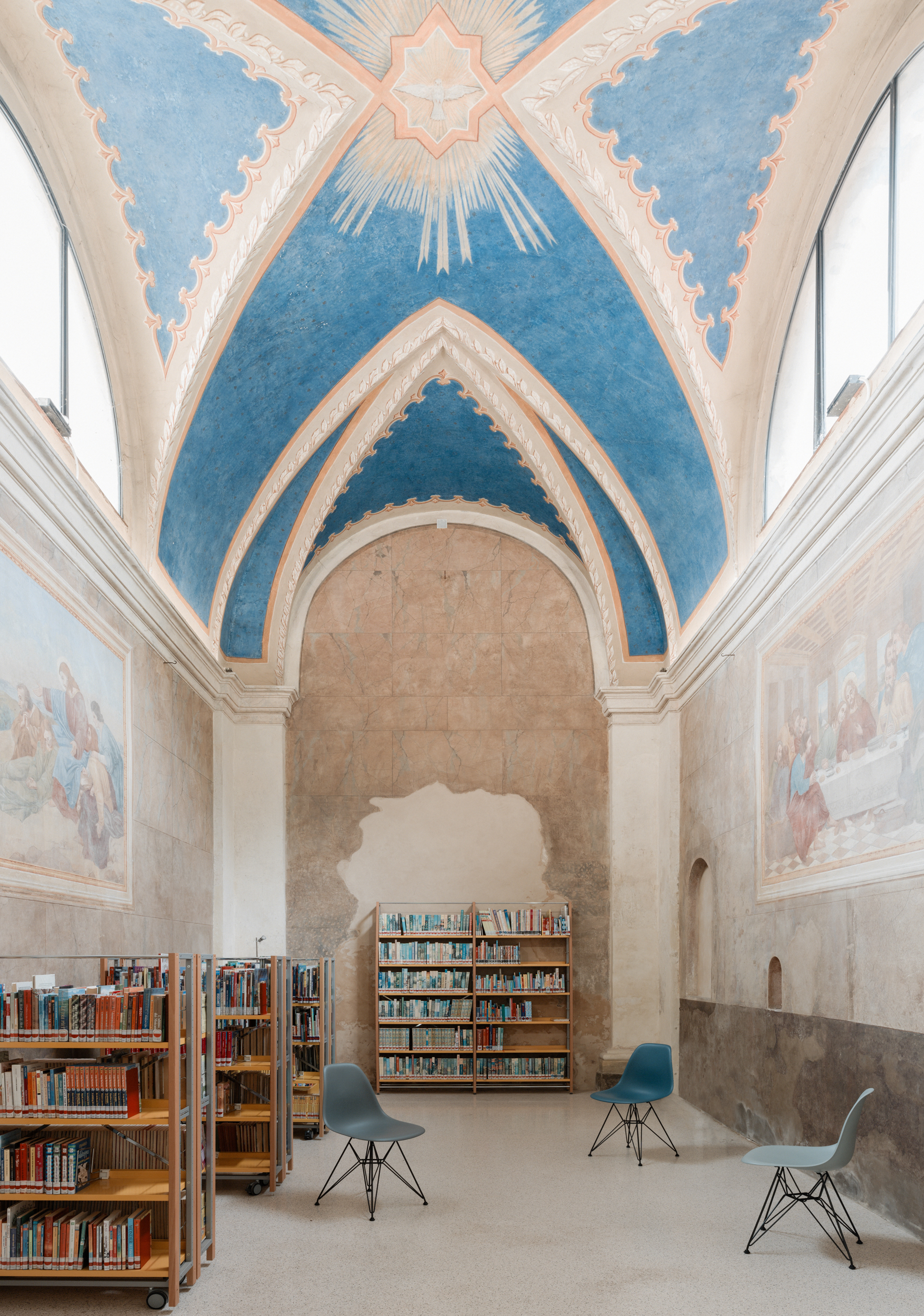 Cervarese Public Library by Architettura Tommasi - Architizer