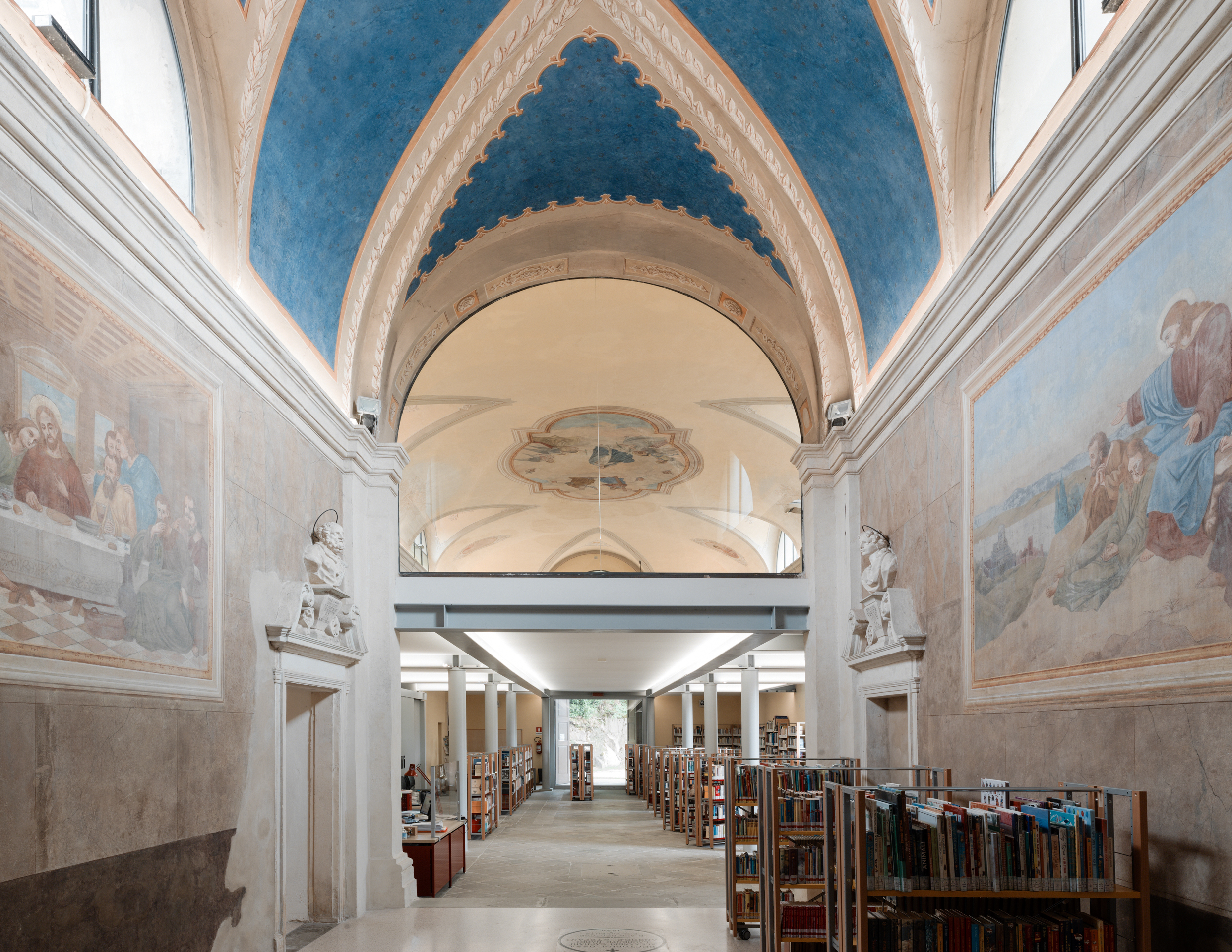 Cervarese Public Library by Architettura Tommasi - Architizer