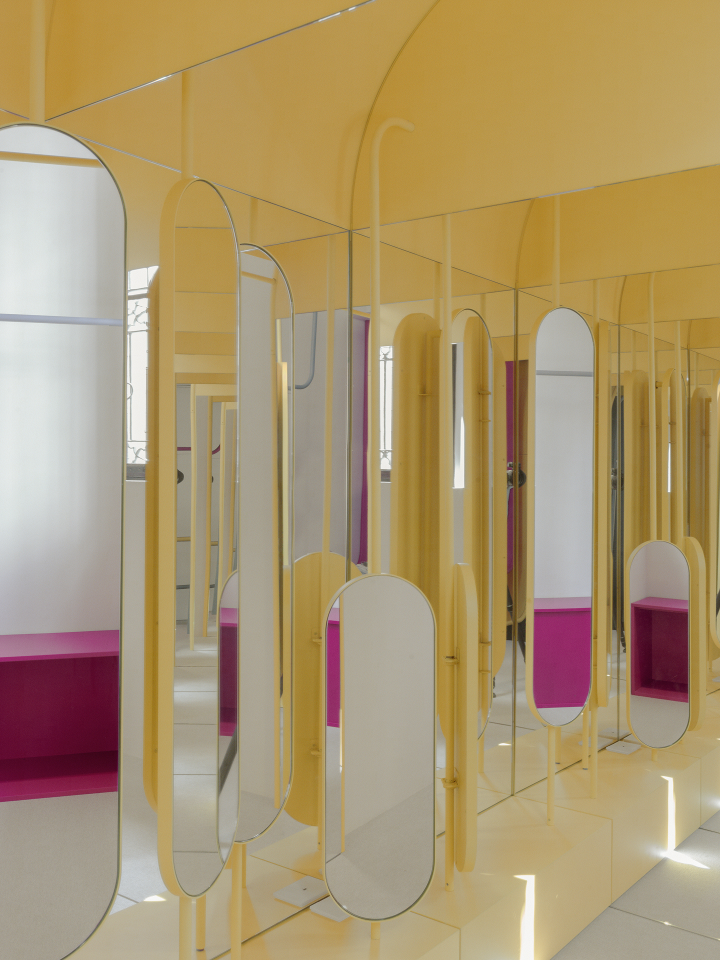 Zoii Kids - Padova by Architettura Tommasi - Architizer