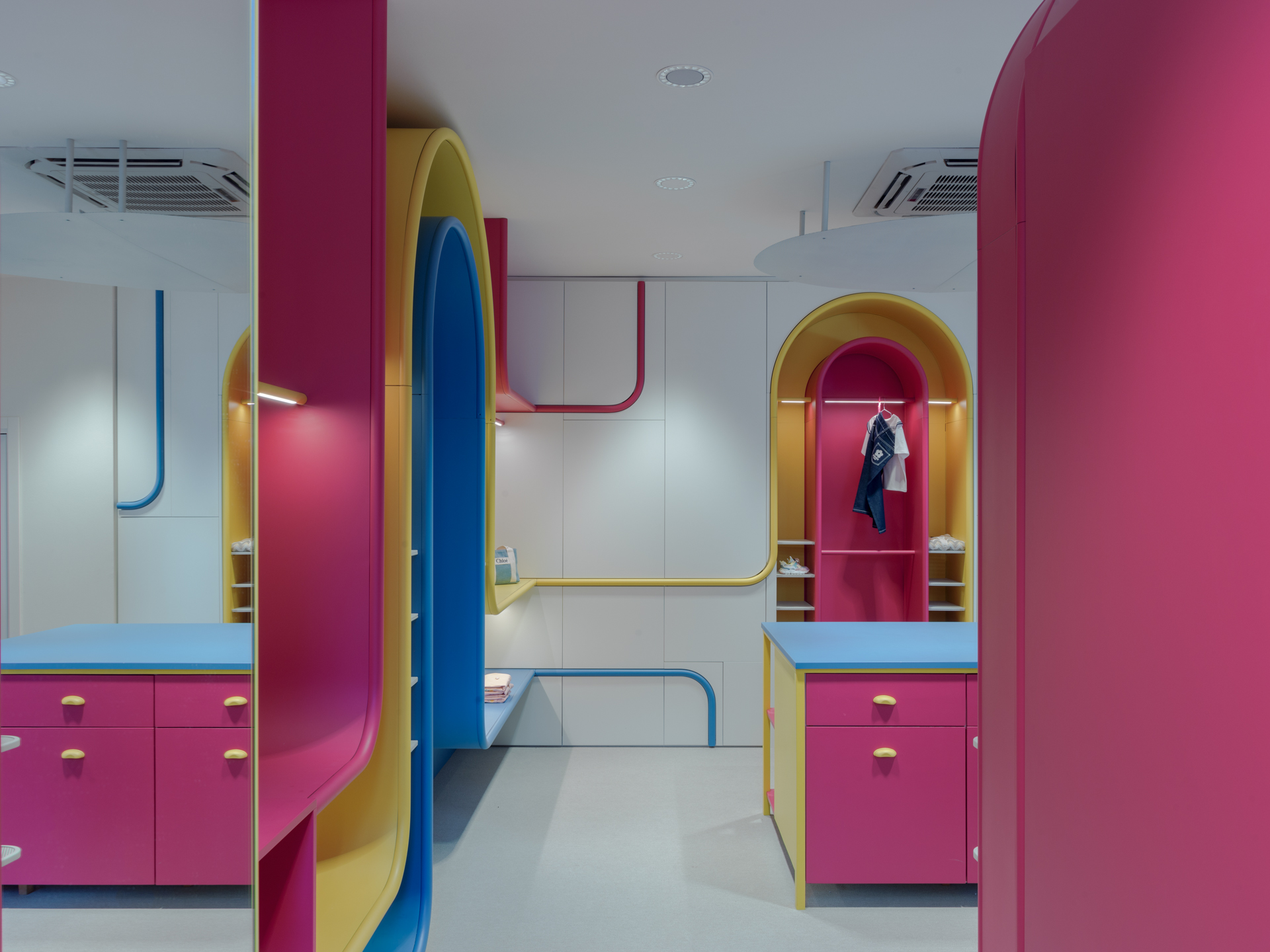 Zoii Kids - Padova by Architettura Tommasi - Architizer