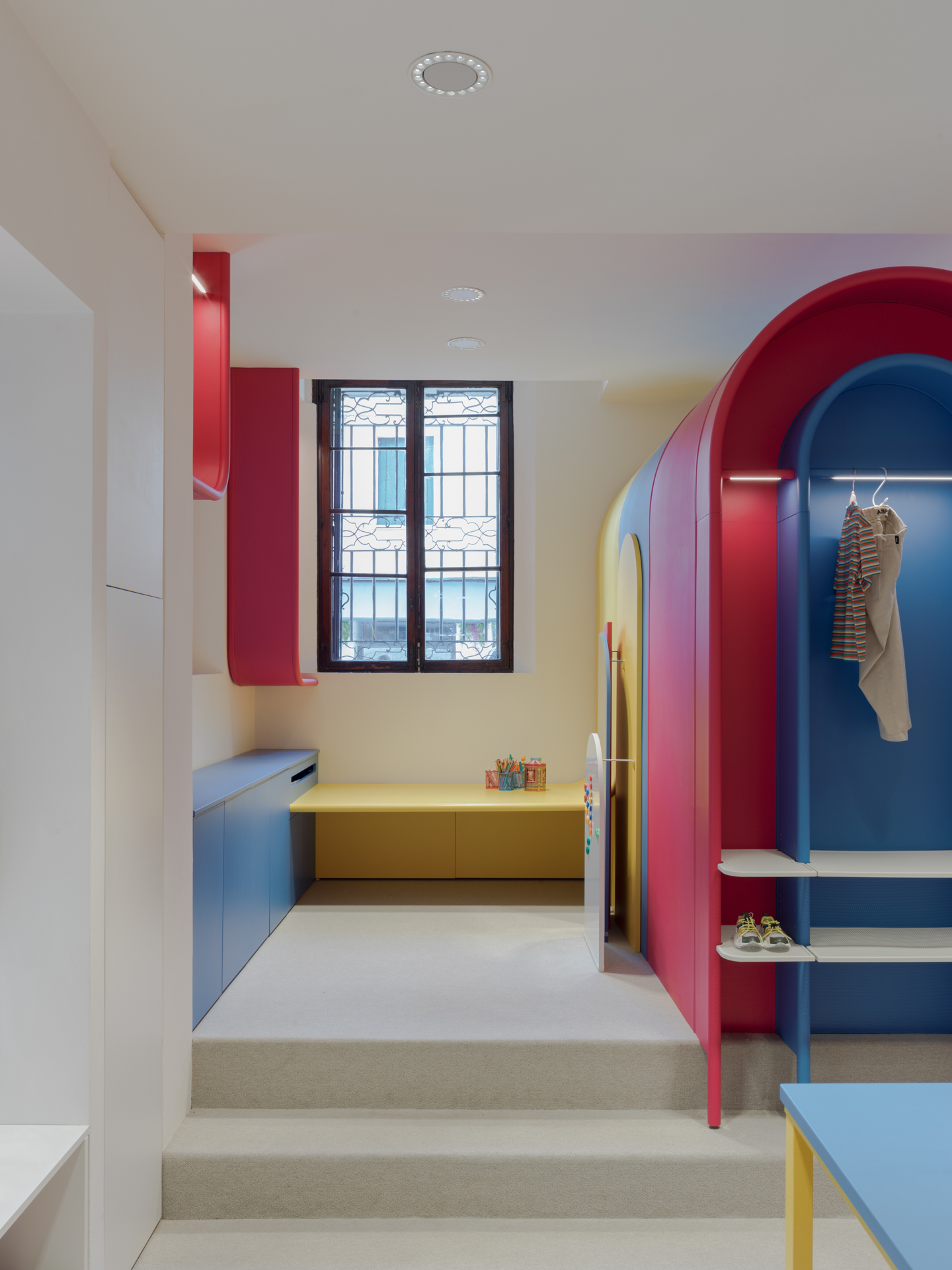 Zoii Kids - Padova by Architettura Tommasi - Architizer
