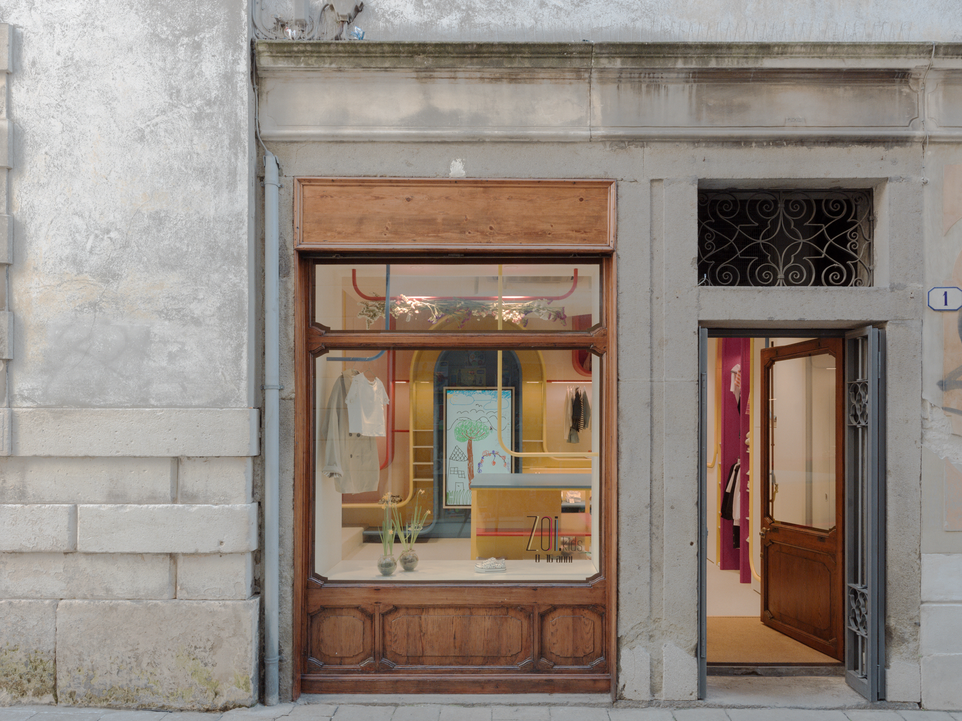 Zoii Kids - Padova by Architettura Tommasi - Architizer