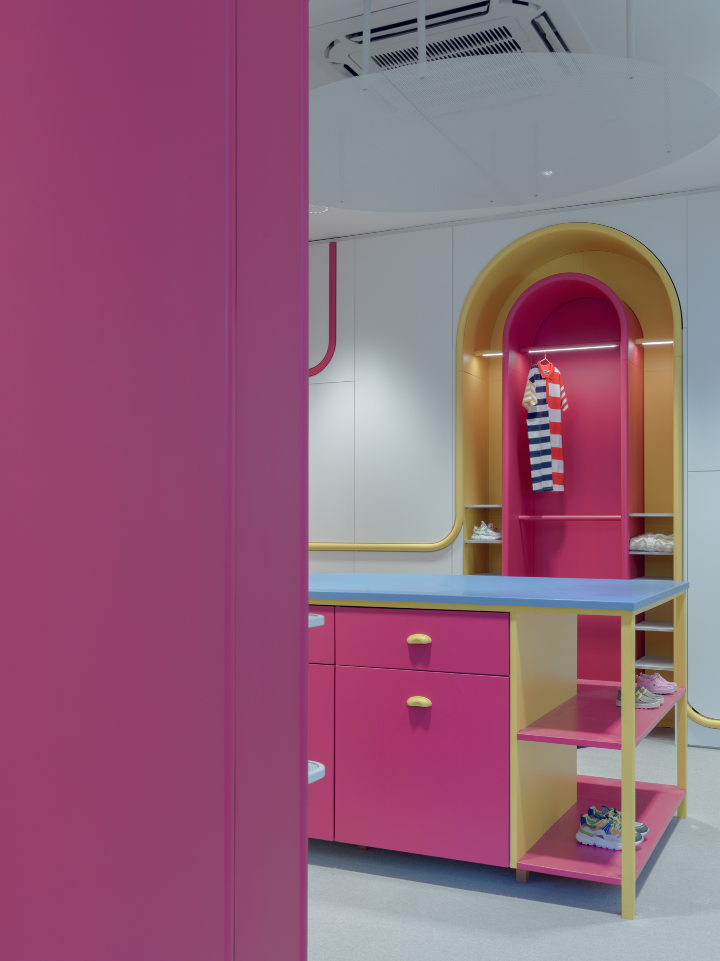 Zoii Kids - Padova by Architettura Tommasi - Architizer