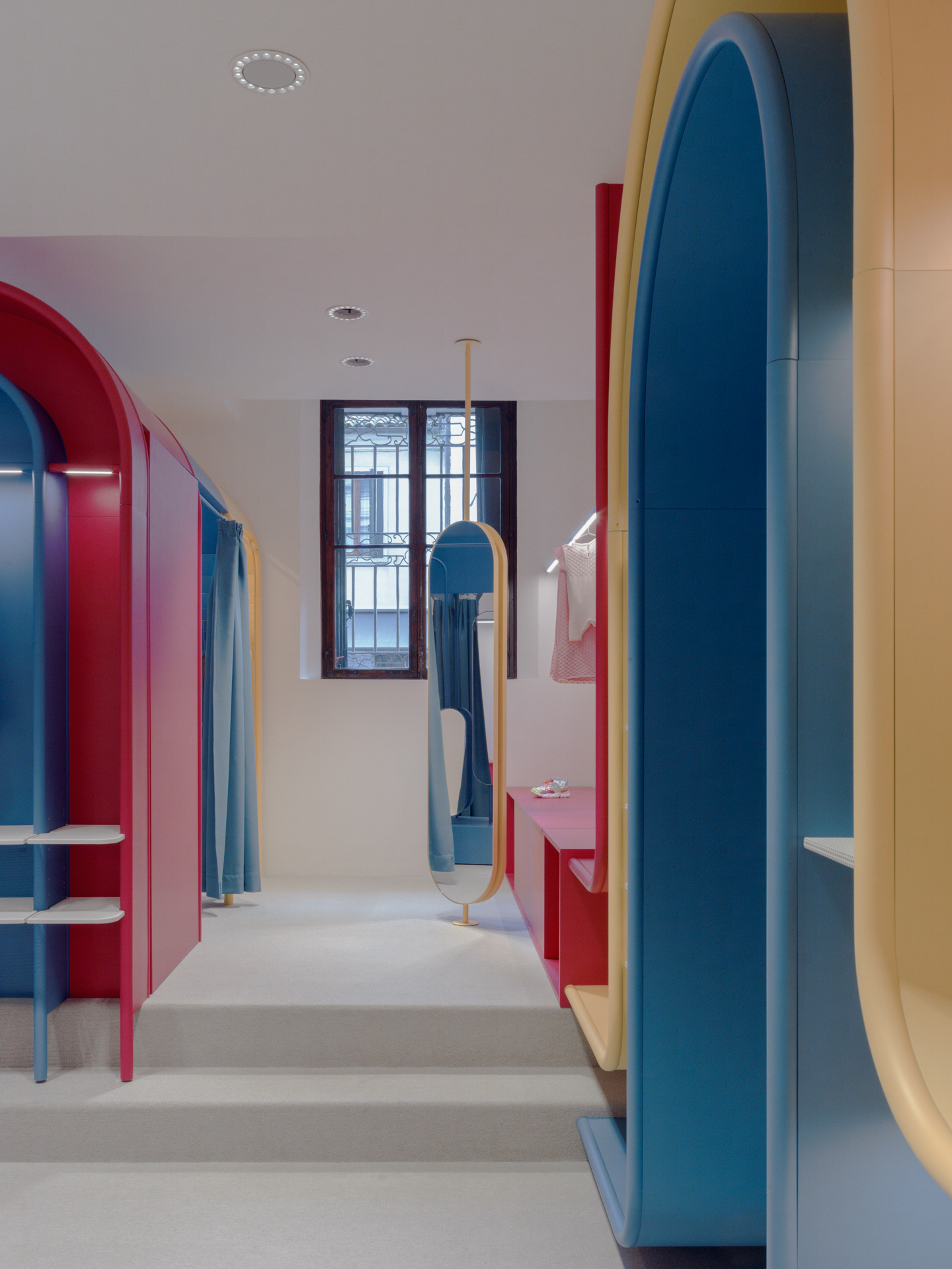 Zoii Kids - Padova by Architettura Tommasi - Architizer