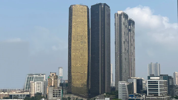 The Park (Lodha), Mumbai by BES Consultants - Architizer