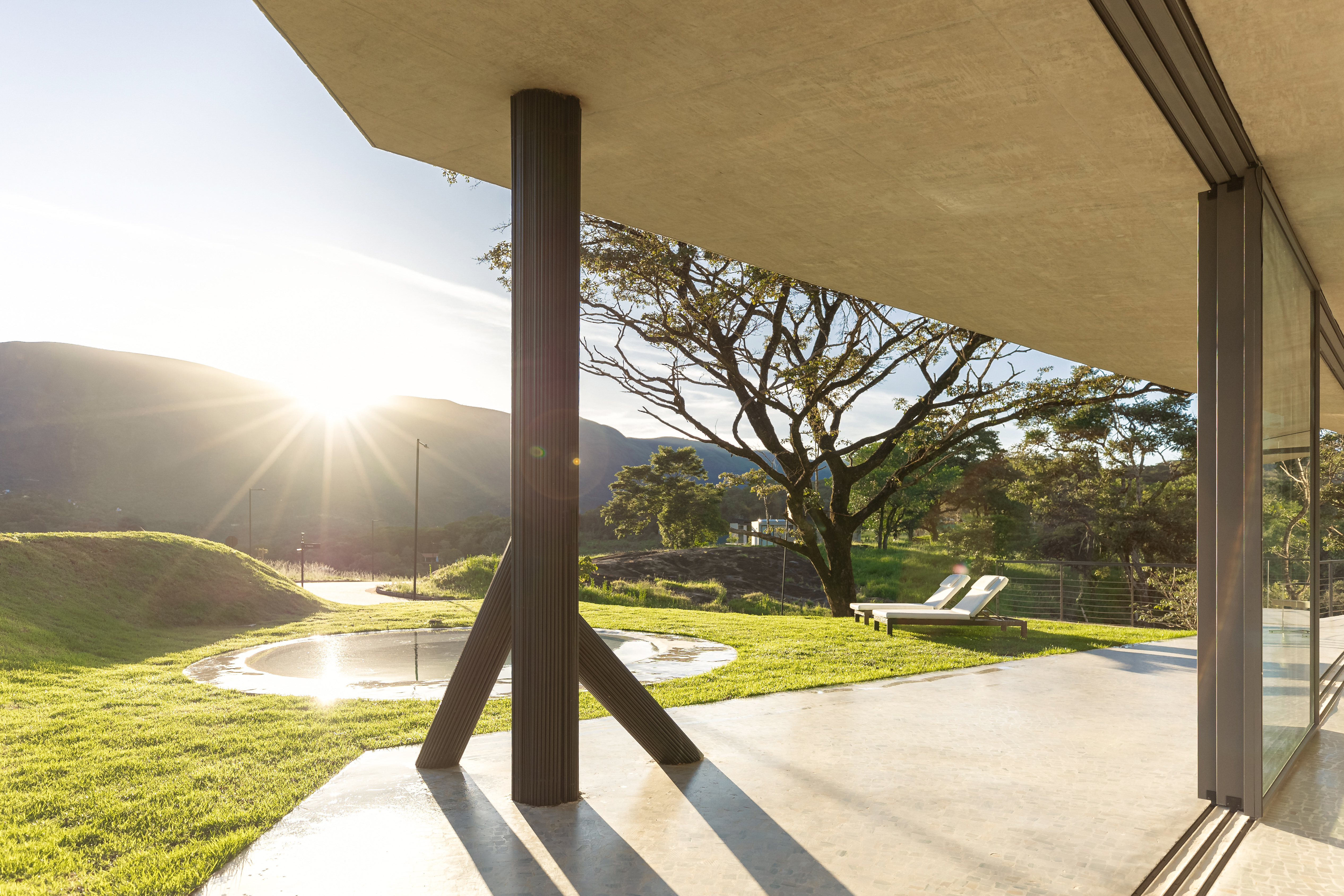 Seriema House by TETRO ARQUITETURA - Architizer
