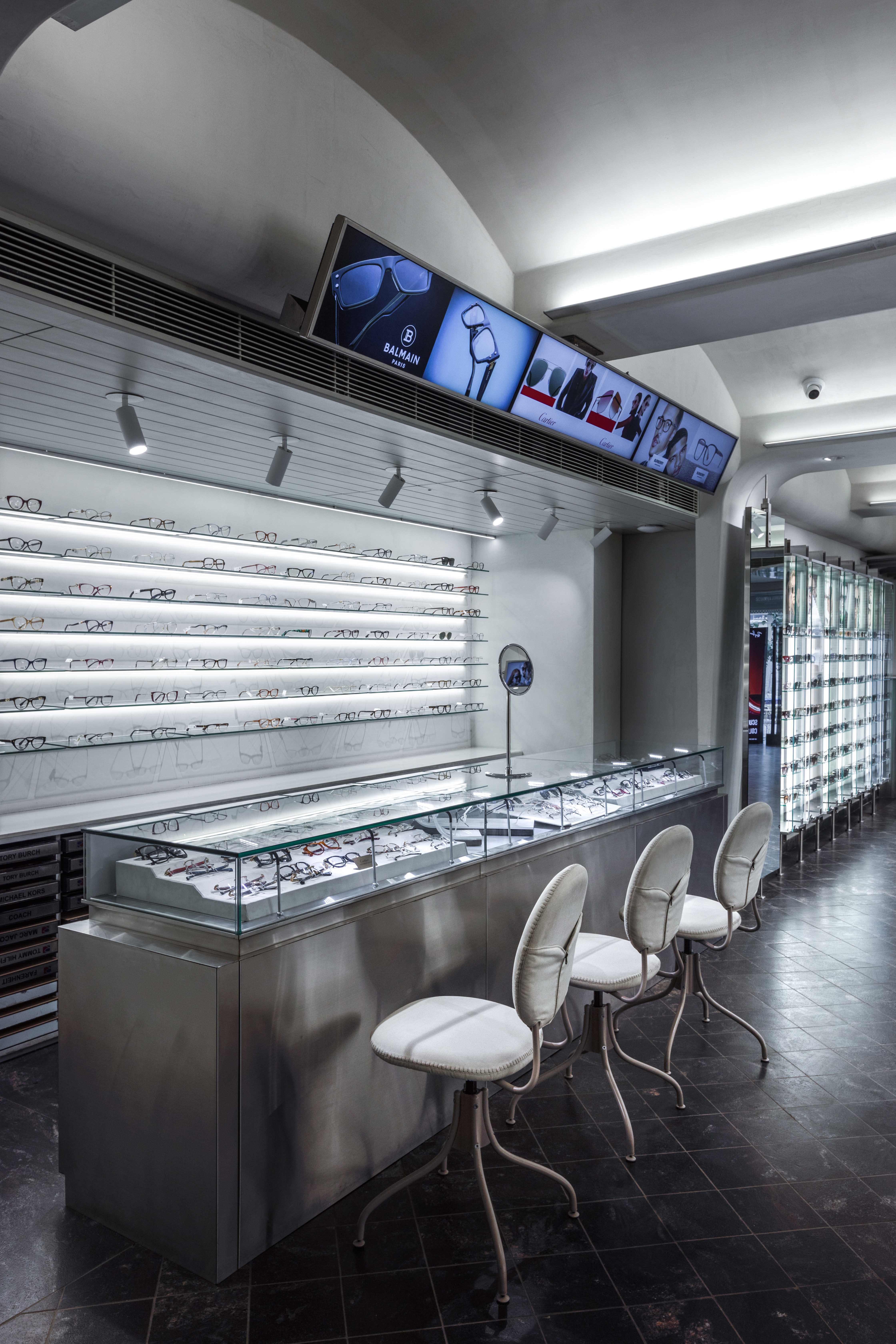 RKumar Opticians by I'm D'sign - Architizer
