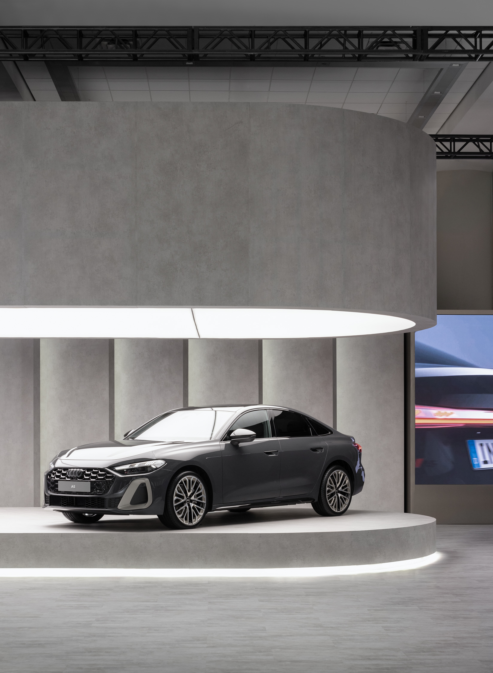 Audi Haus by Omar Gandhi Architects - Architizer