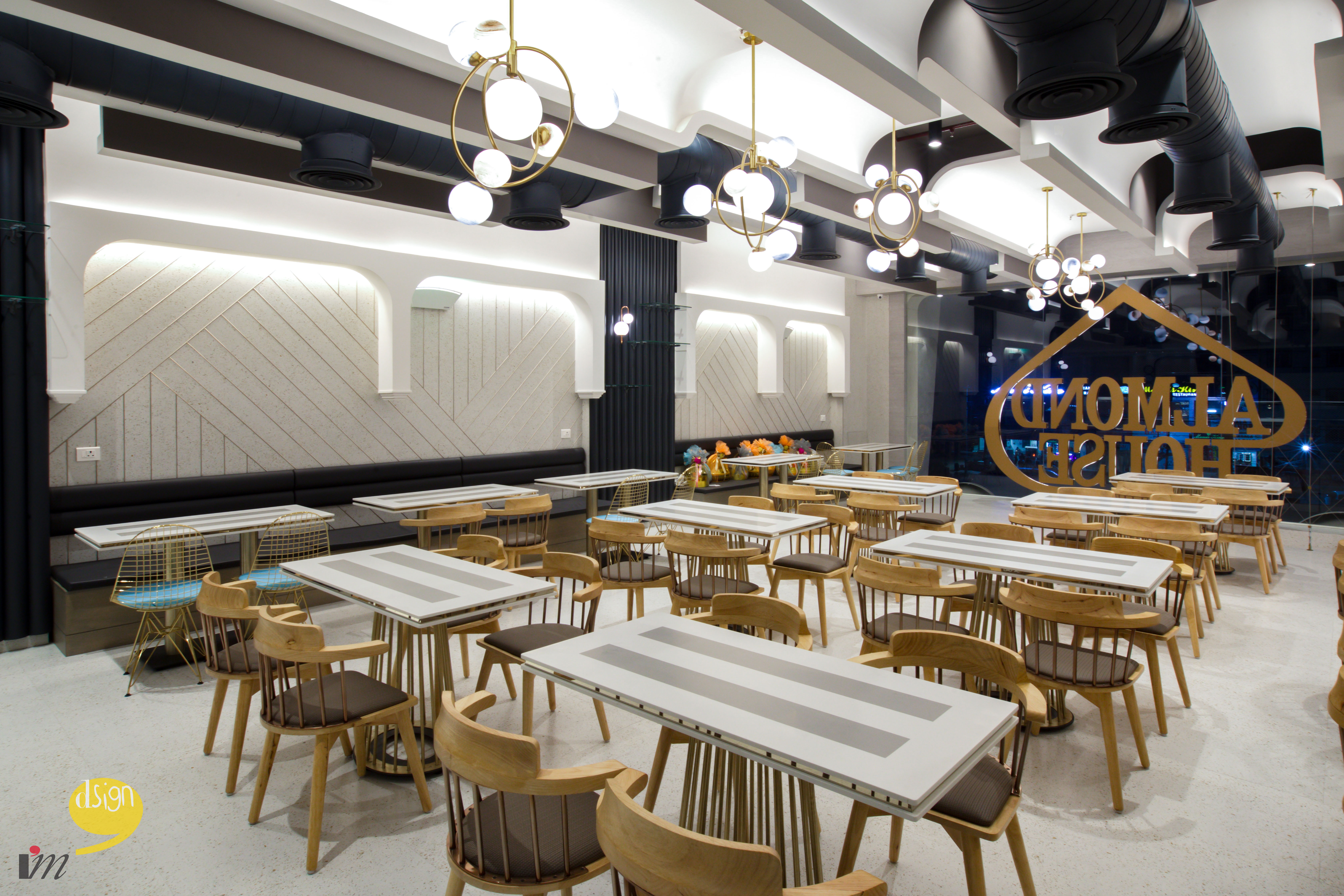 Almond House, Kondapur by I'm D'sign - Architizer