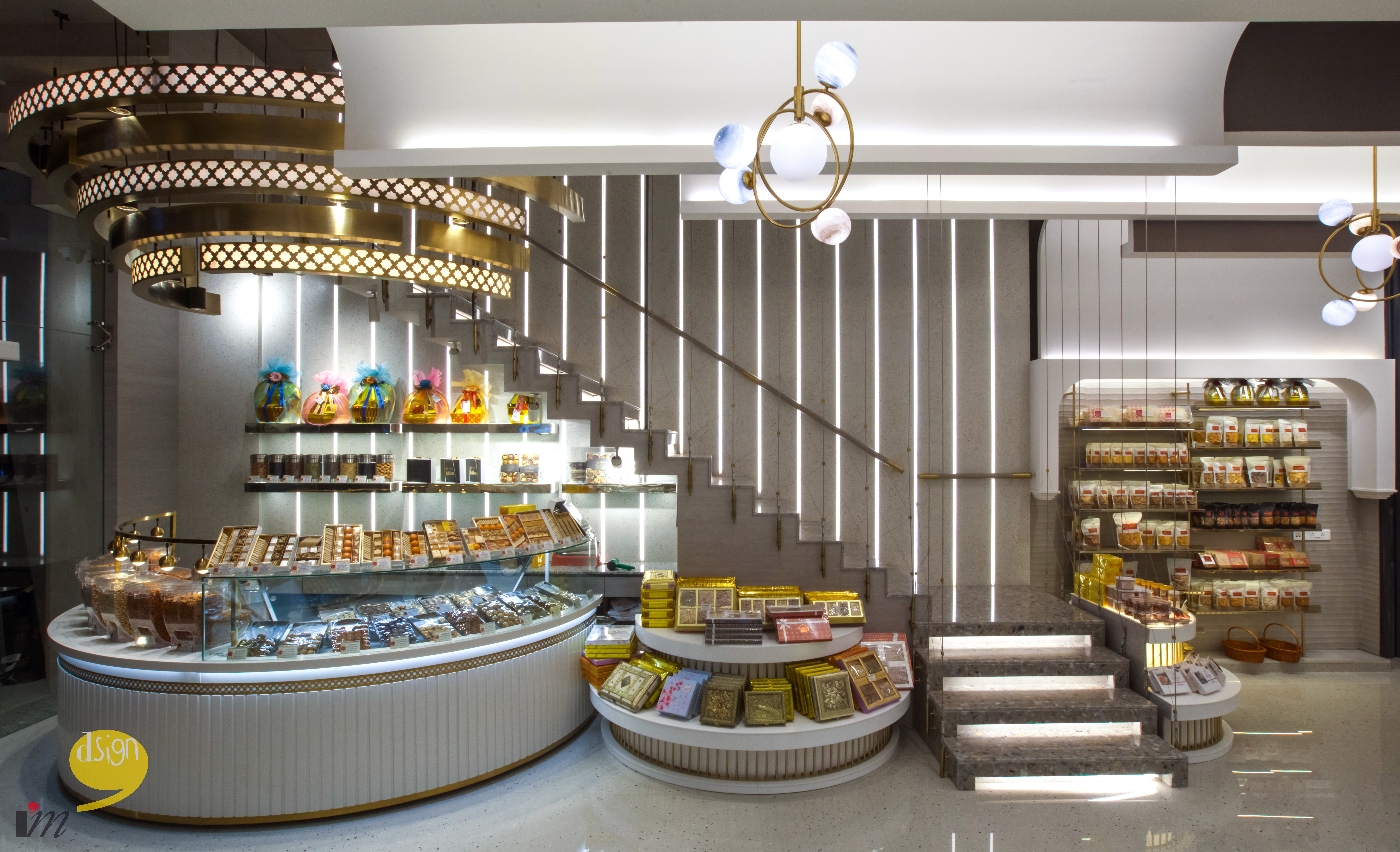 Almond House, Kondapur by I'm D'sign - Architizer